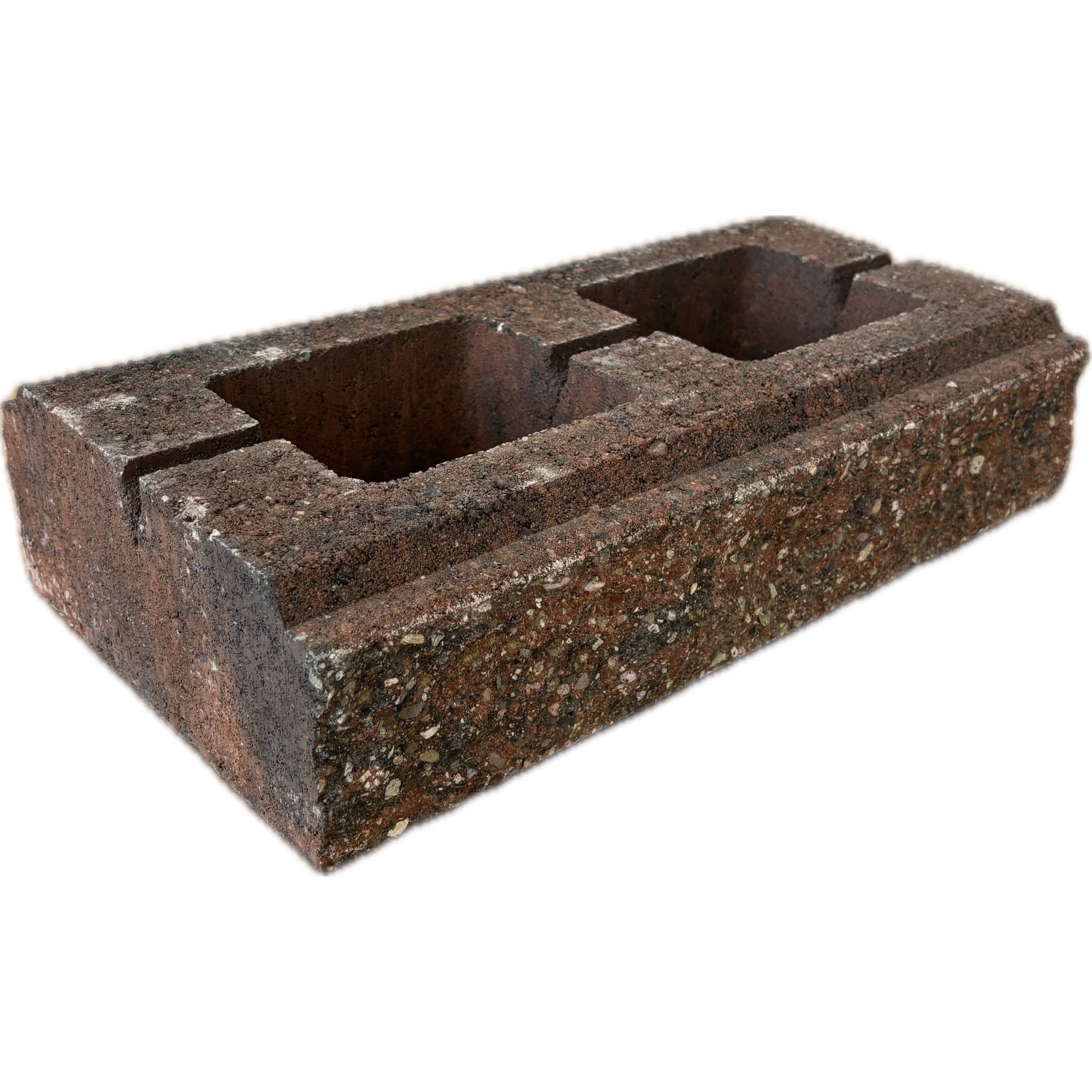 Element gard, Modulo, 40 x 20 x 9 cm, brick