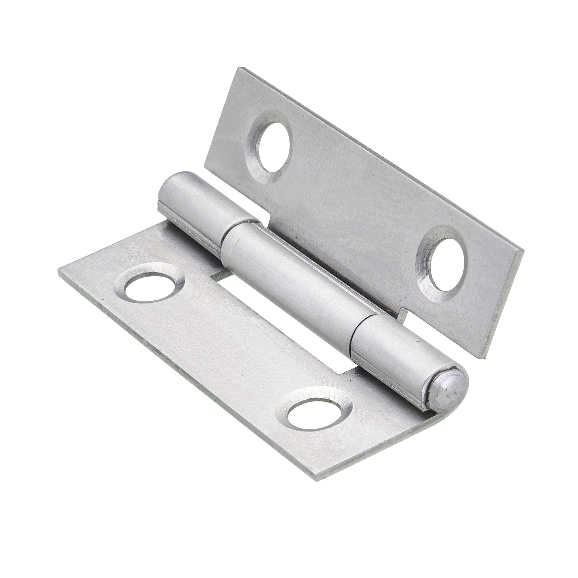 Balama usa interior, ingusta, inox, 40 x 25 mm