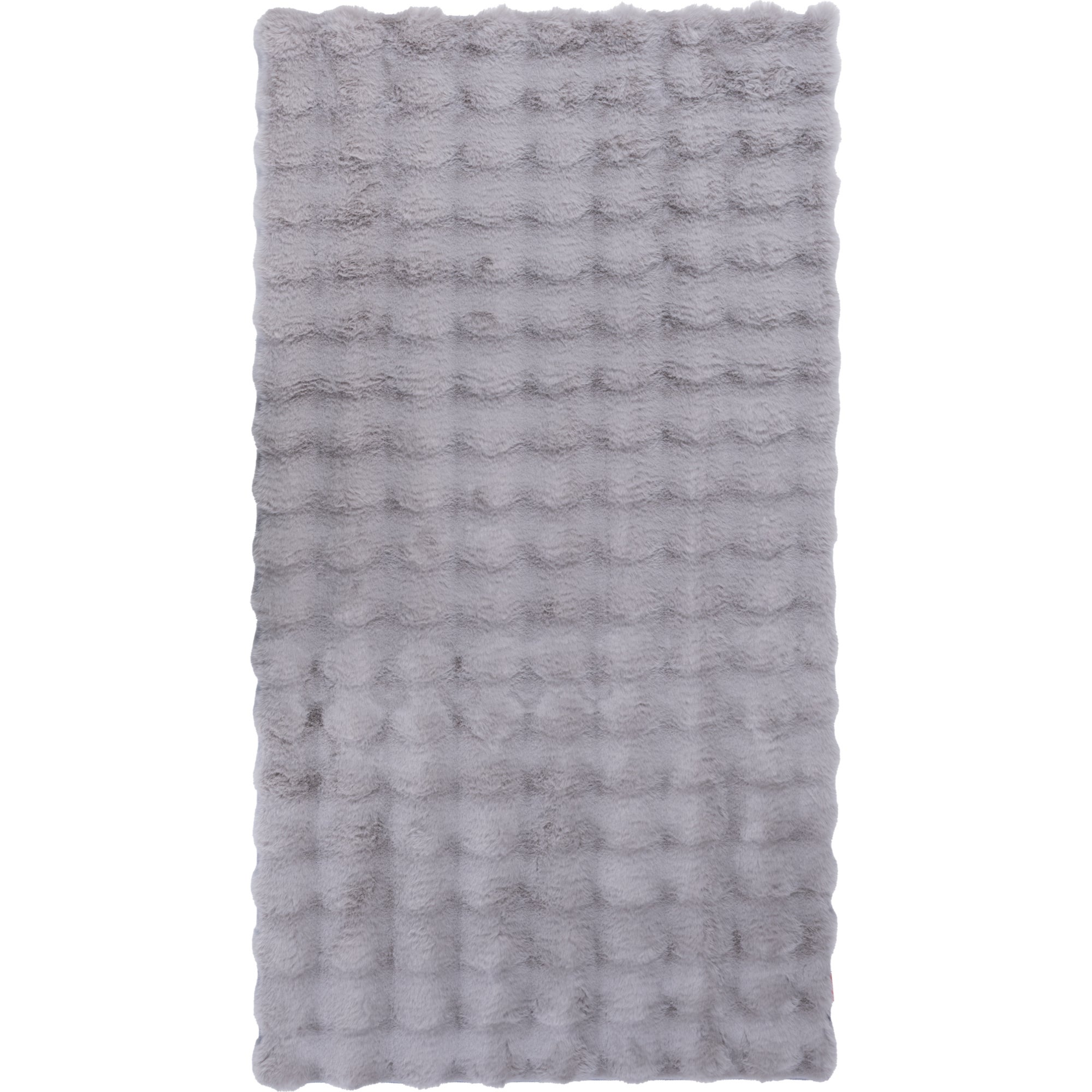 Covor Rabbit Bubble, 80 x 150 cm, gri