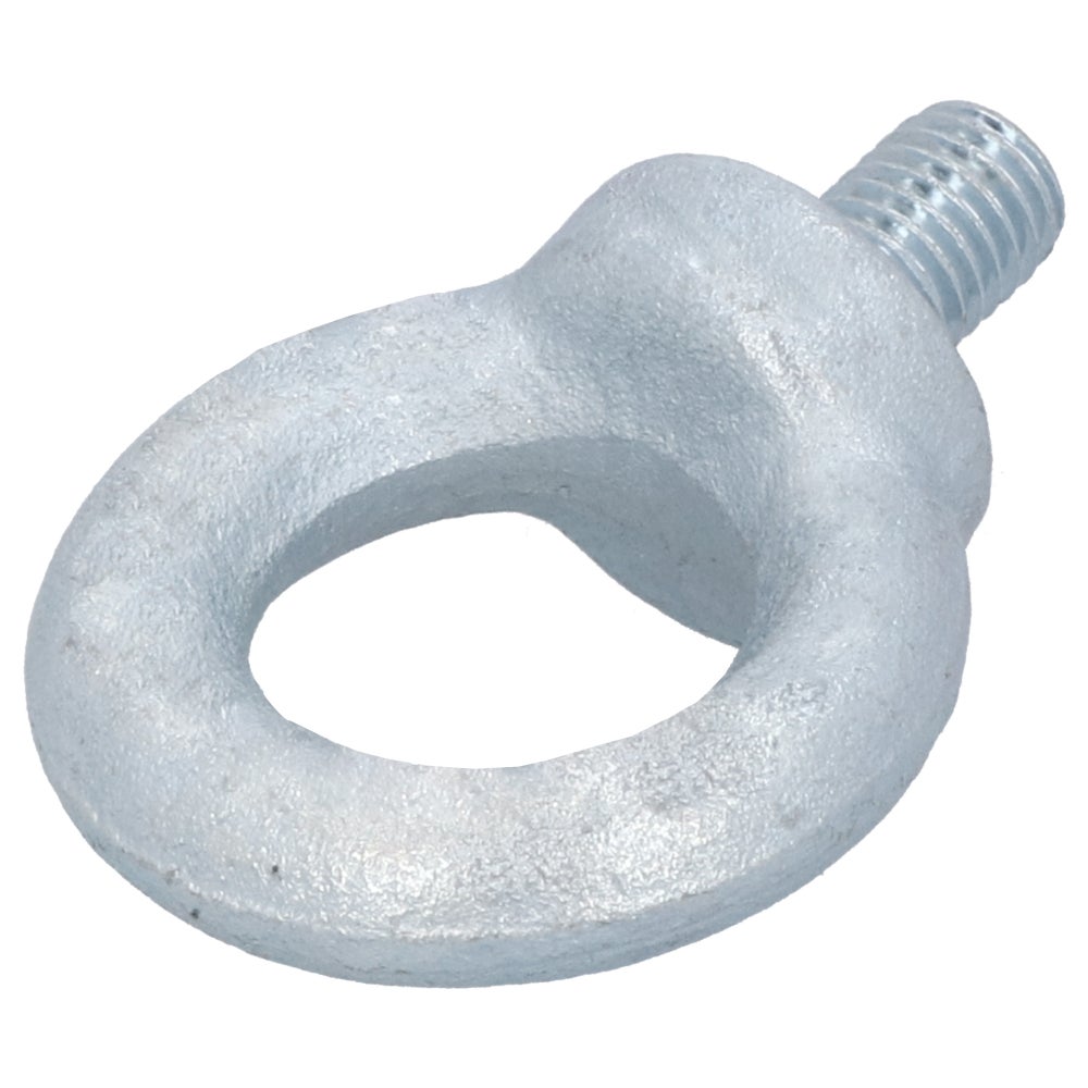 Surub metric cu inel de ridicare, M10, zinc