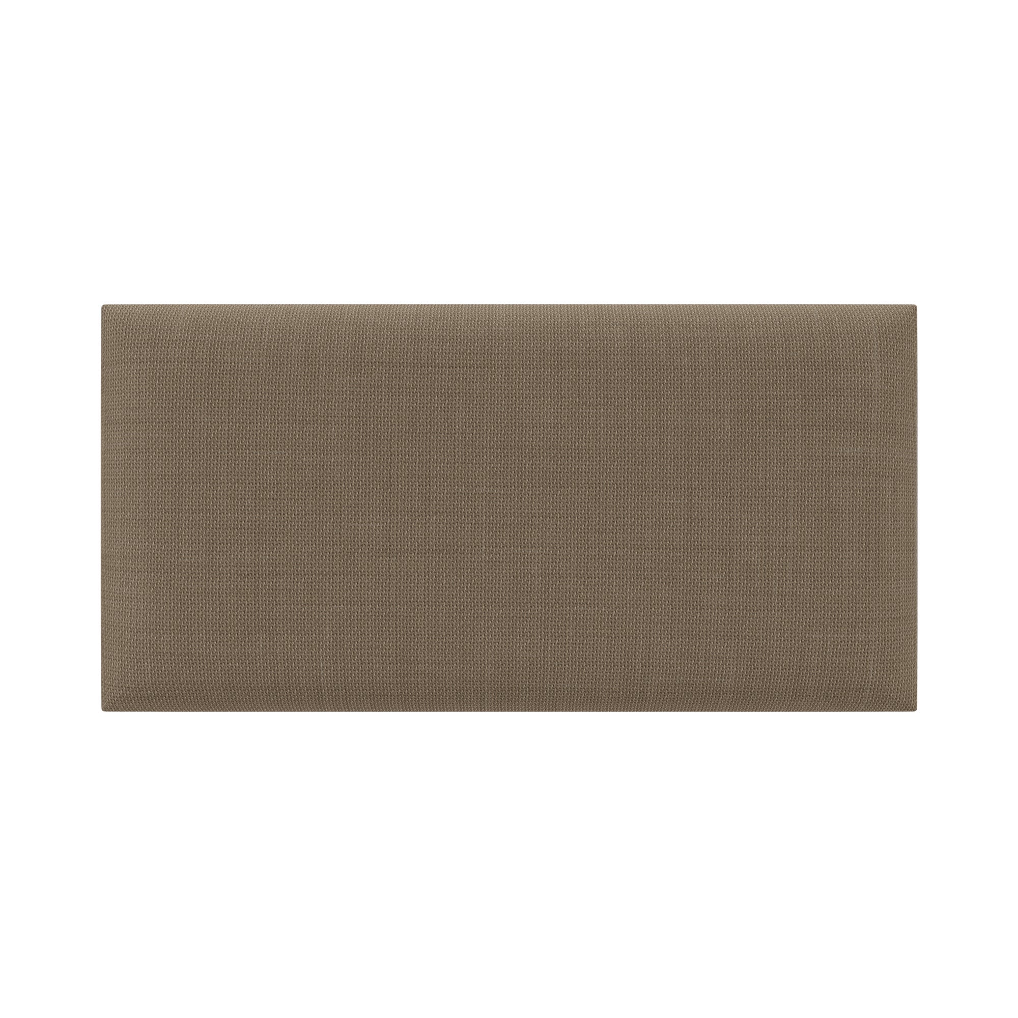Panou decorativ Mollis, 60 x 30 cm, maro LEN06