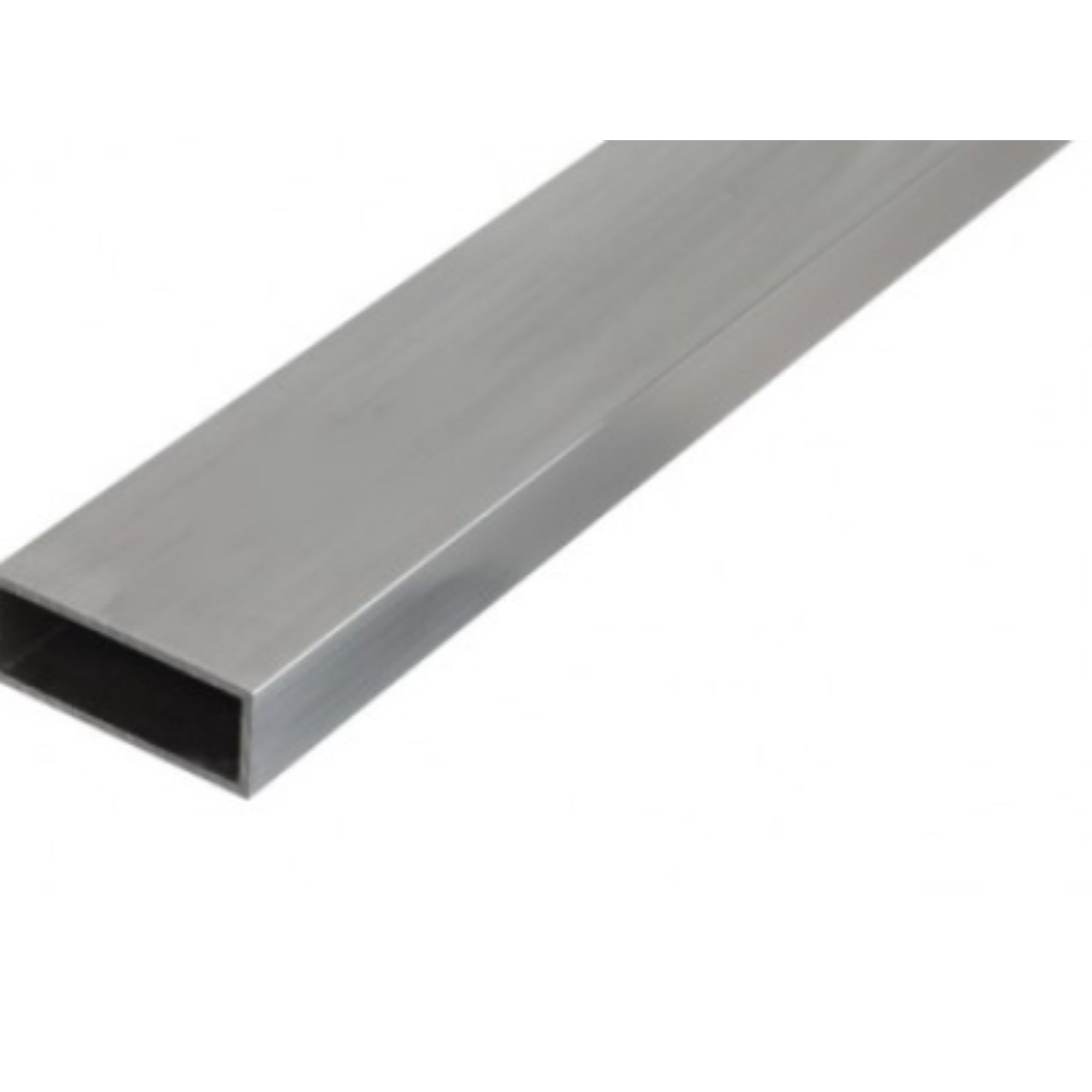 Teava rectangulara gard, otel, 50 x 20 x 2 mm, L 3000 mm