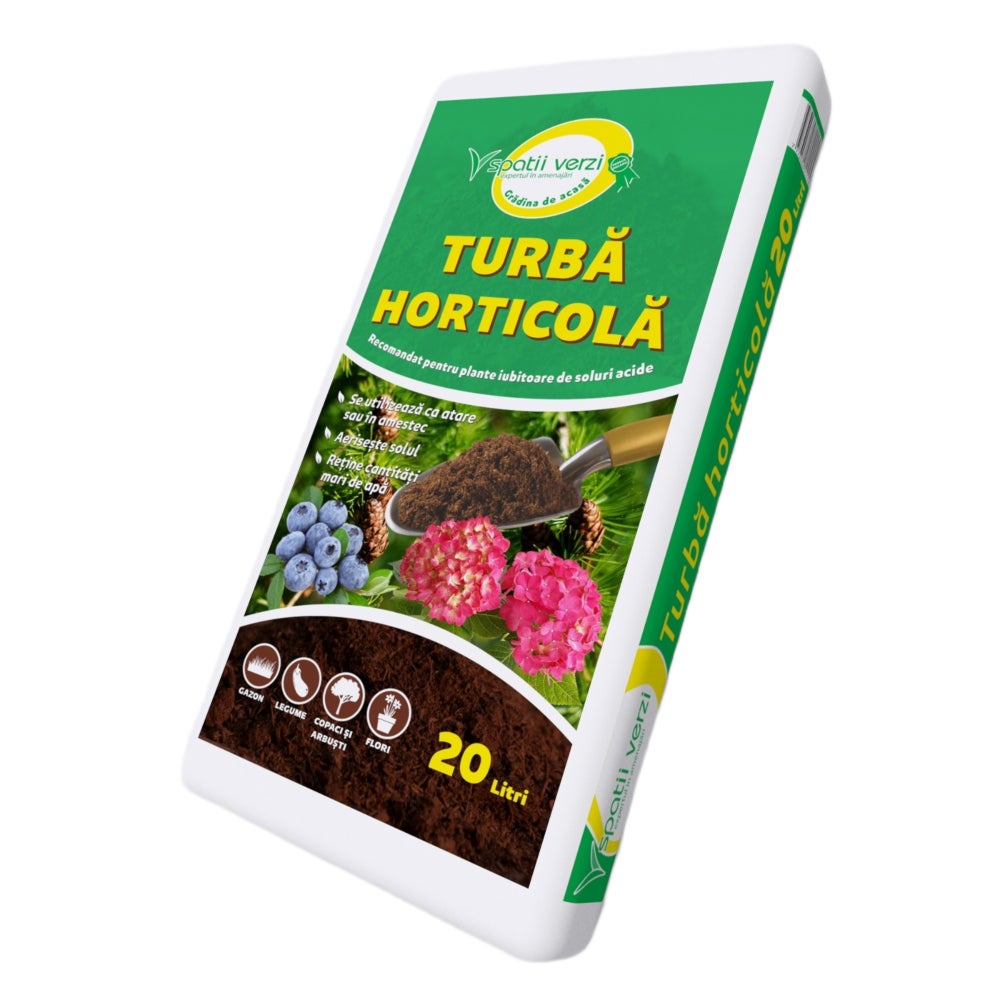 Turba horticola acida, 20L