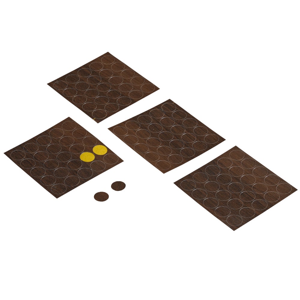 Capac mascare, autoadeziv, Ø 14 mm, nuc (set 100 buc)