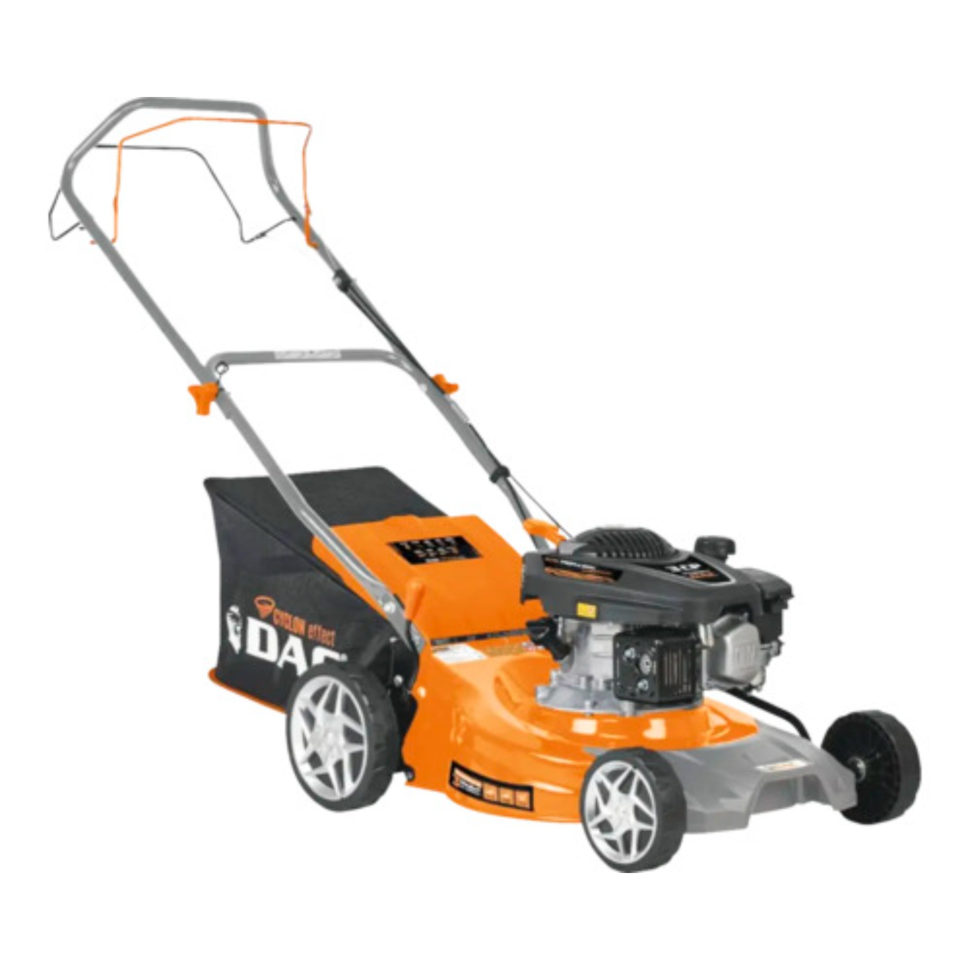 Masina de tuns iarba Ruris Dac 9400XLS, pe benzina, 3.3 CP, 2.4 kW, 45 ...