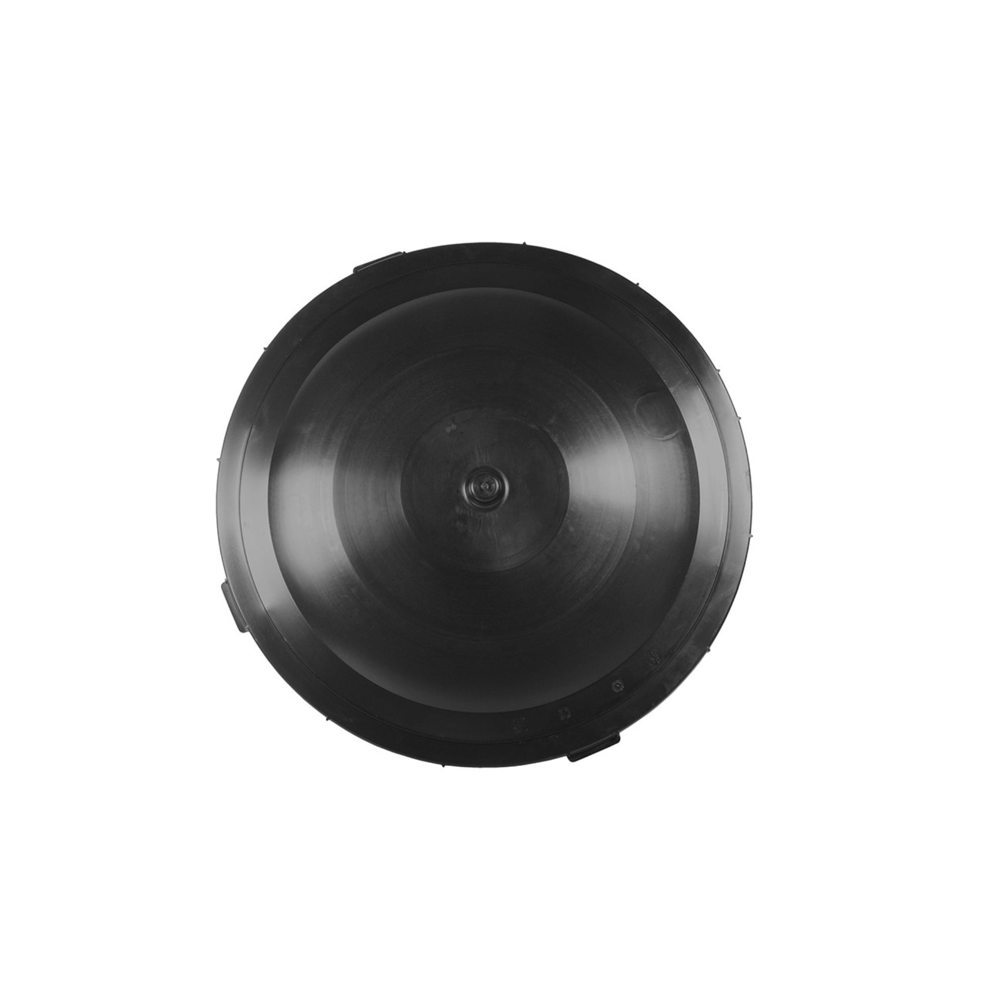 Capac pentru butoi Plastor, plastic, 500 L, negru