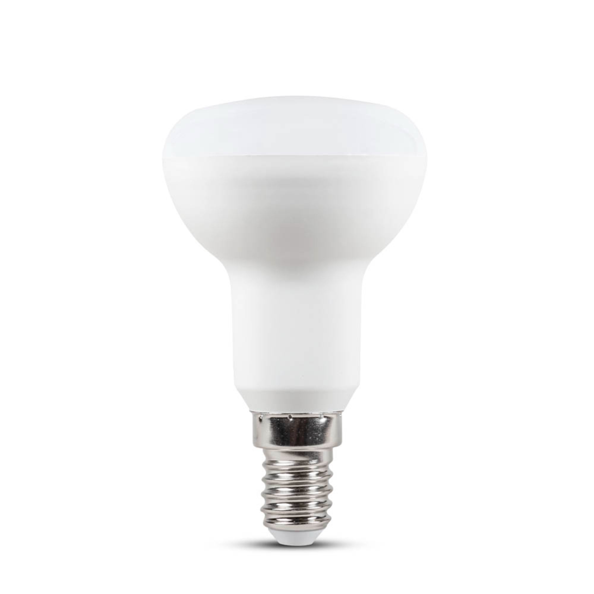 Bec LED Novelite, R50, E14, 5W, lumina rece, 6500K, 450 lm