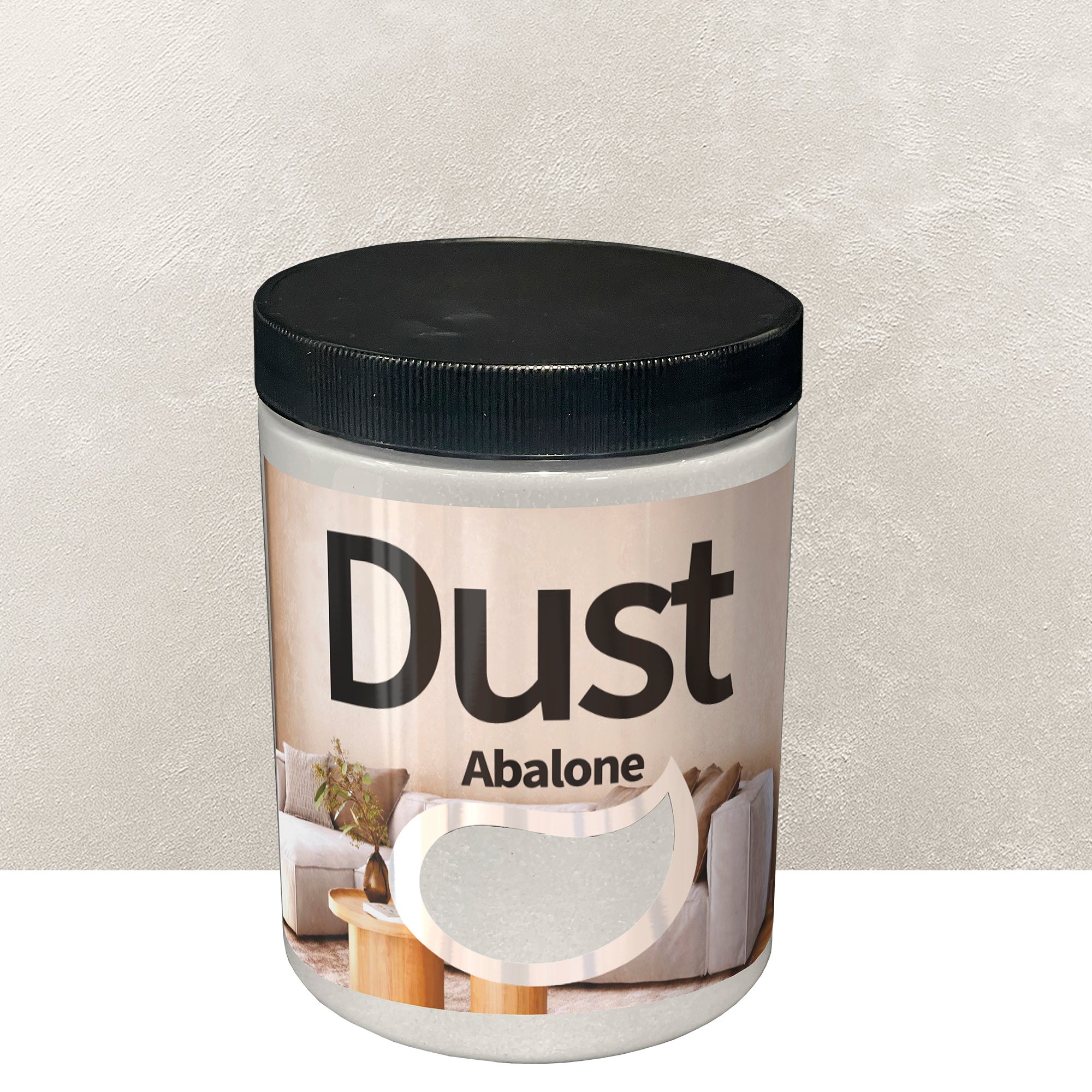 Vopsea decorativa Jeger, efect Dust Abalone, 1 L