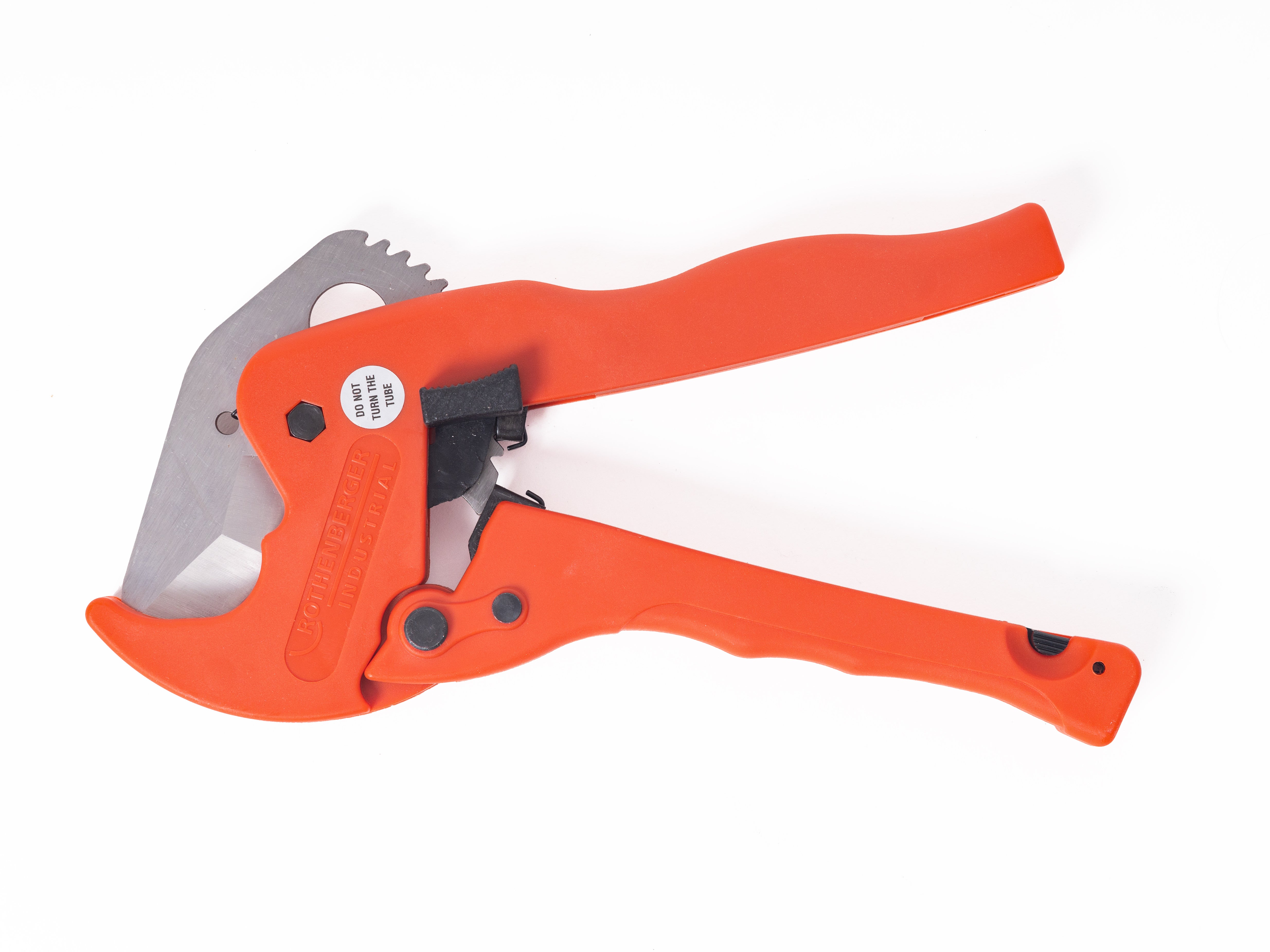 Foarfeca pentru taiat tevi PPR, PVC, Rothenberger Industrial, Ø42 mm
