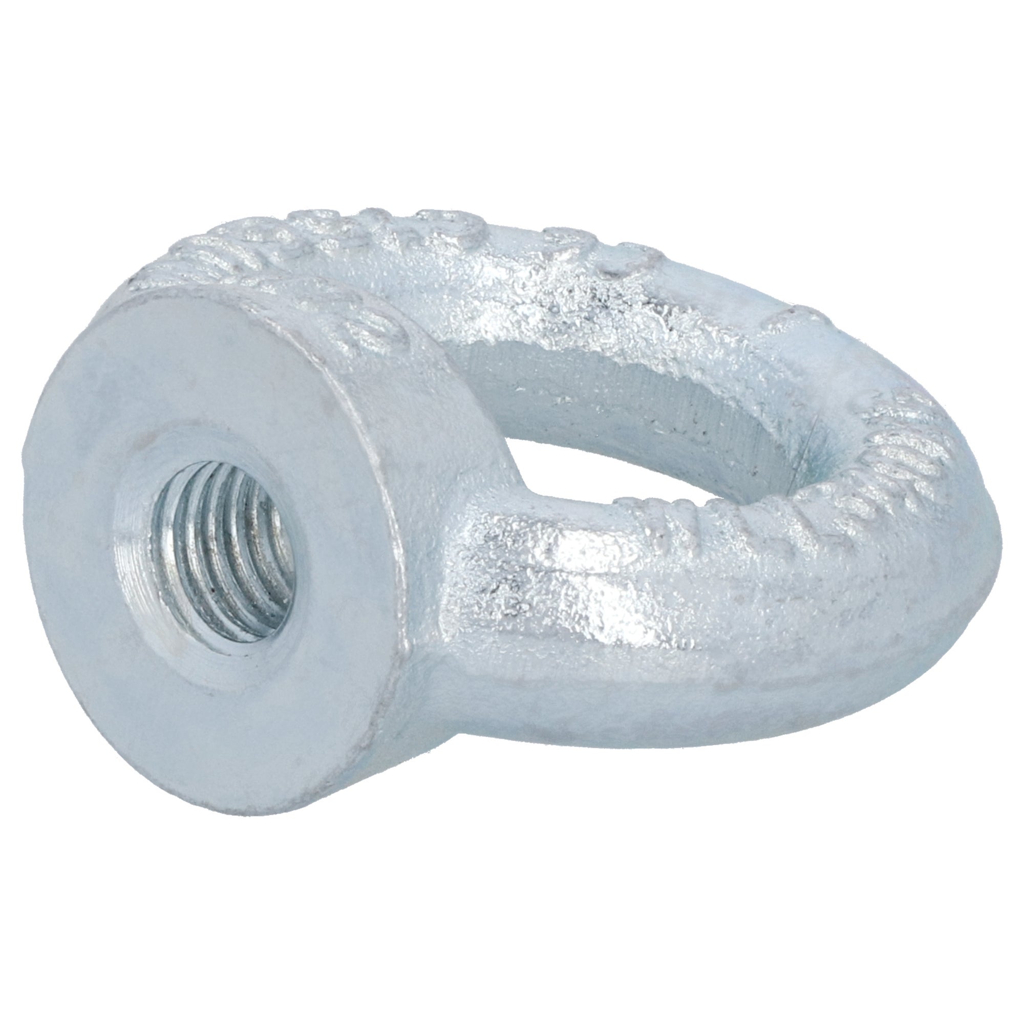 Piulita cu inel de ridicare, M12, zinc