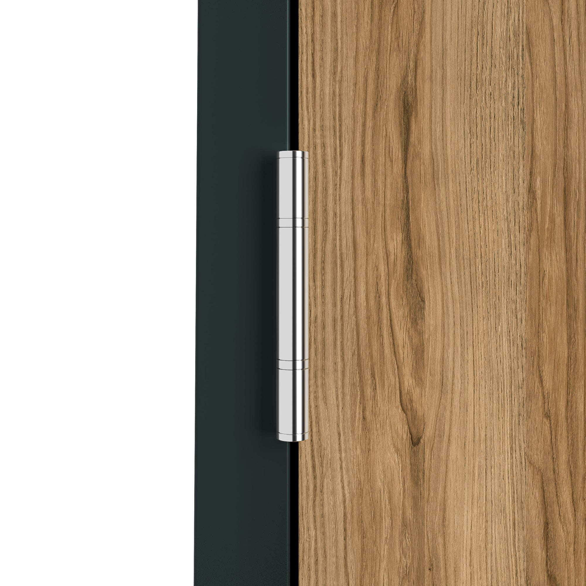 Usa interior, Lia, cu toc din MDF, plina, latime 83 cm, dreapta/stanga ...