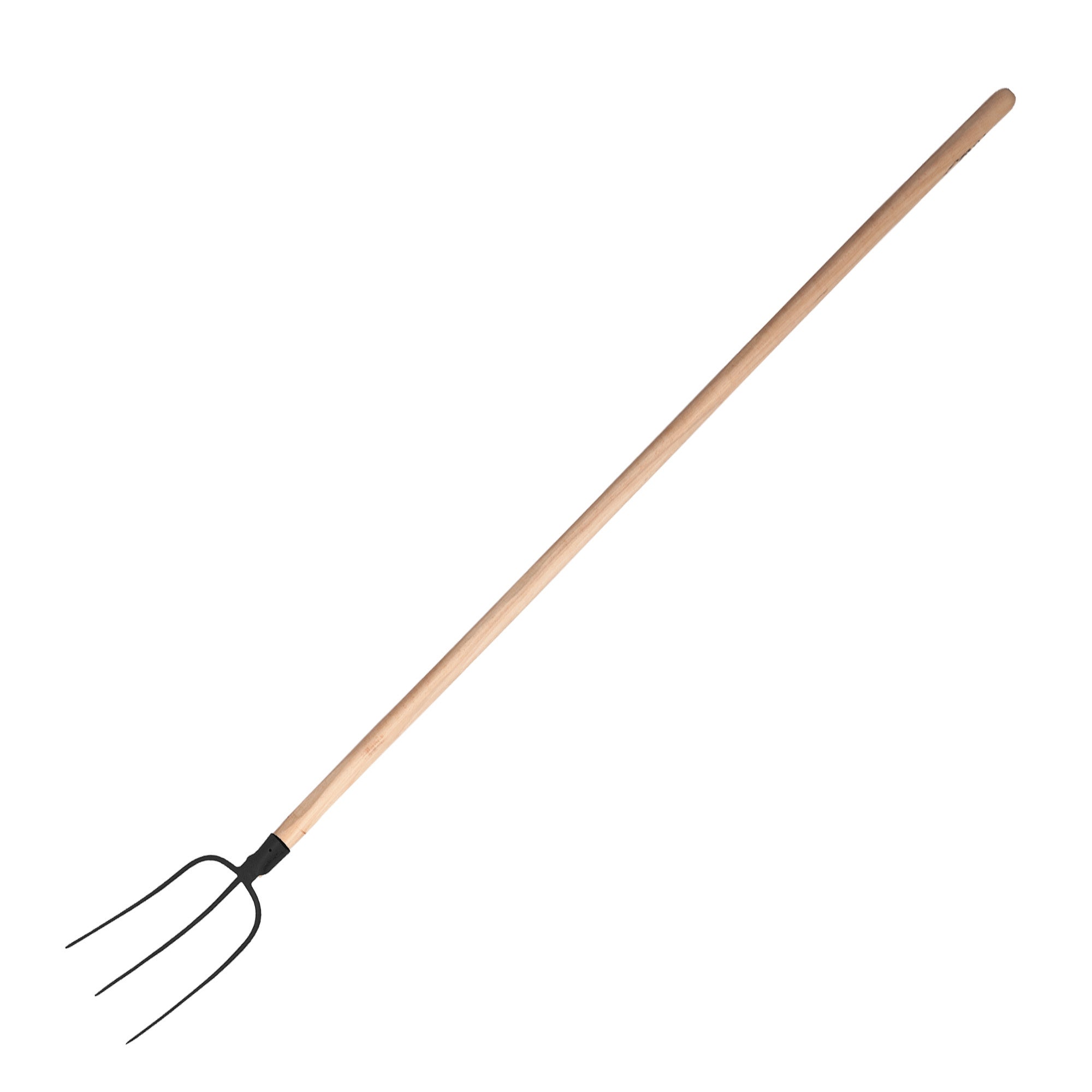 Furca de gradina Evotools , cu coada, 3 dinti