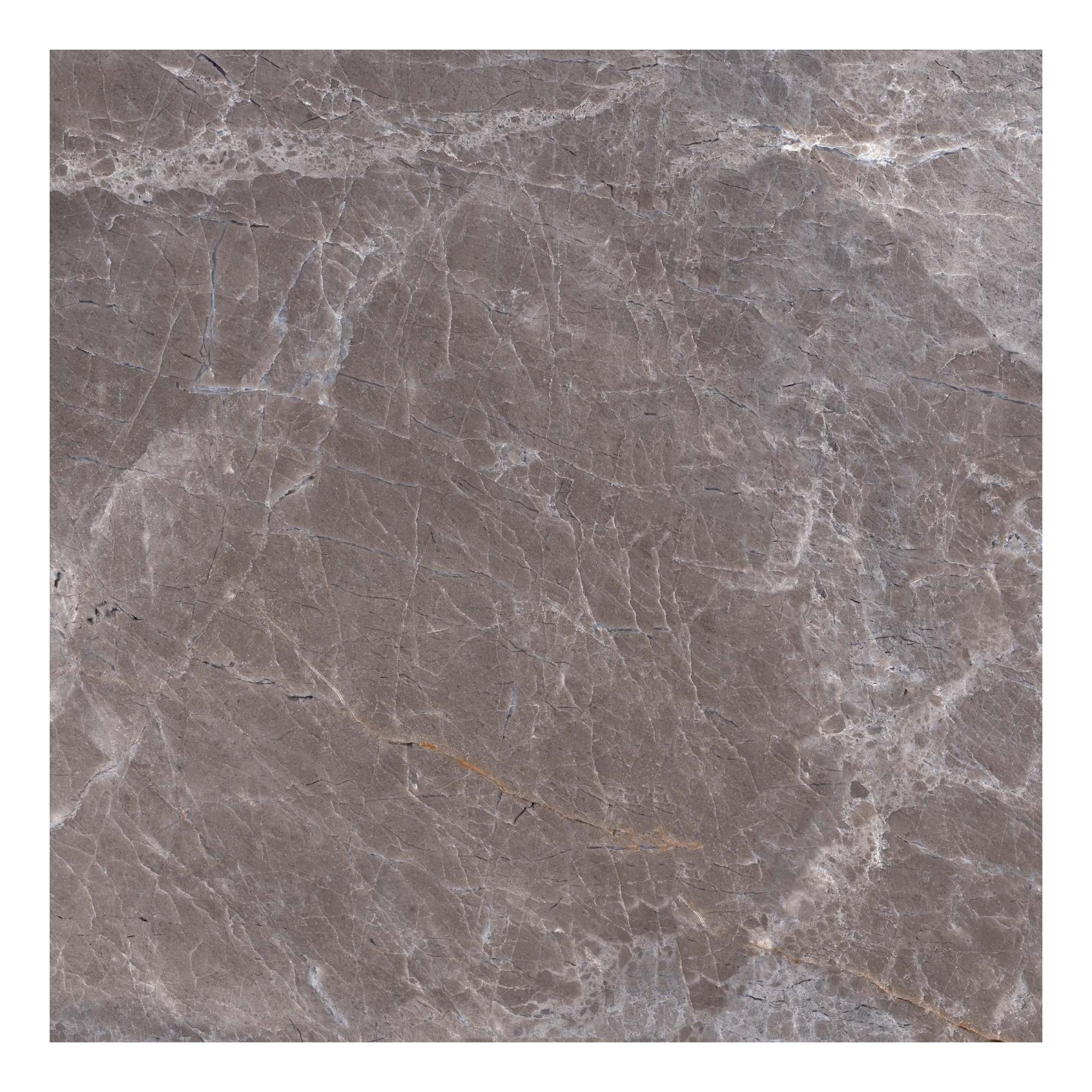 Gresie exterior/interior, 45 x 45 cm, Marquina, aspect marmura, maro, mat