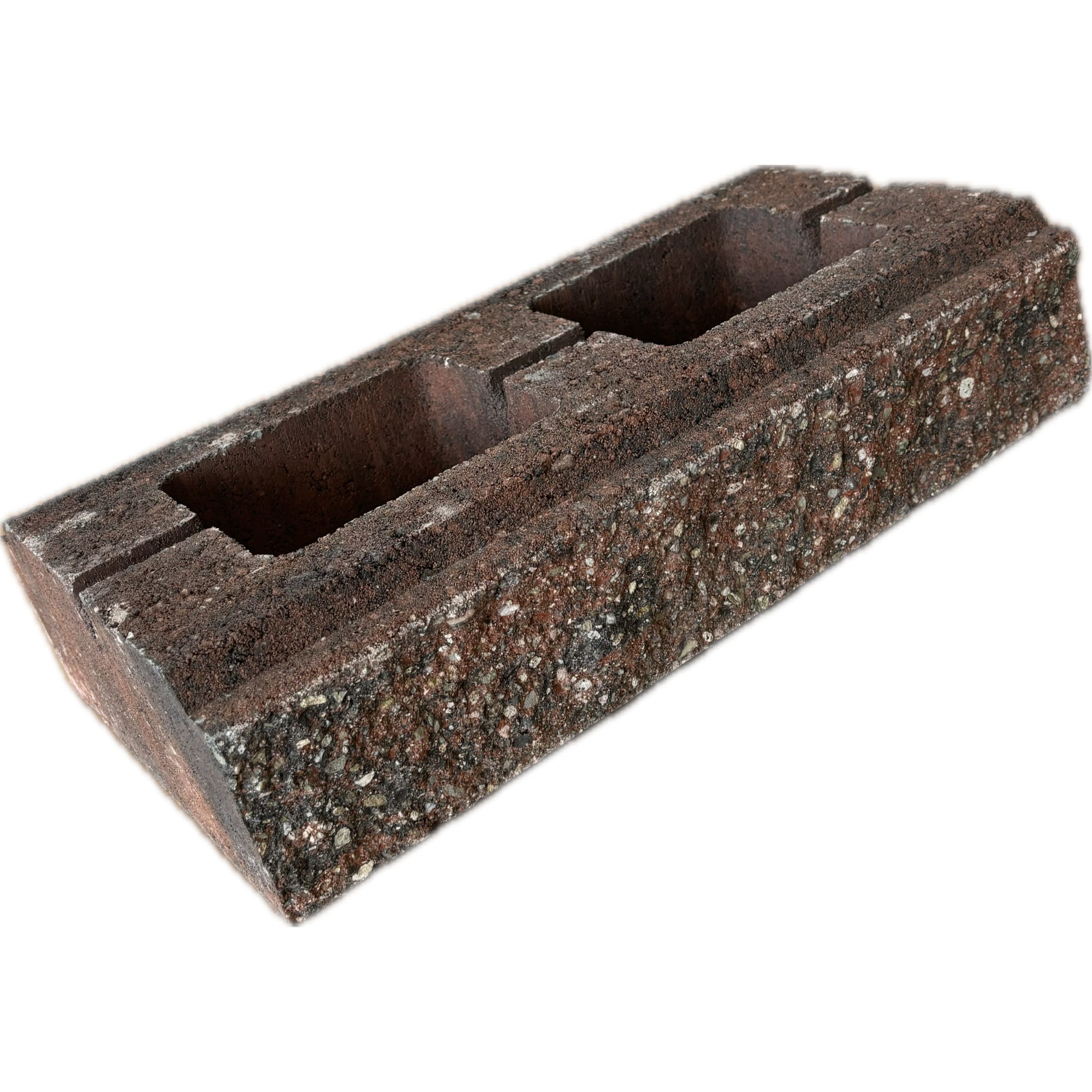 Element gard, Modulo Antico, 40 x 20 x 9 cm, gri