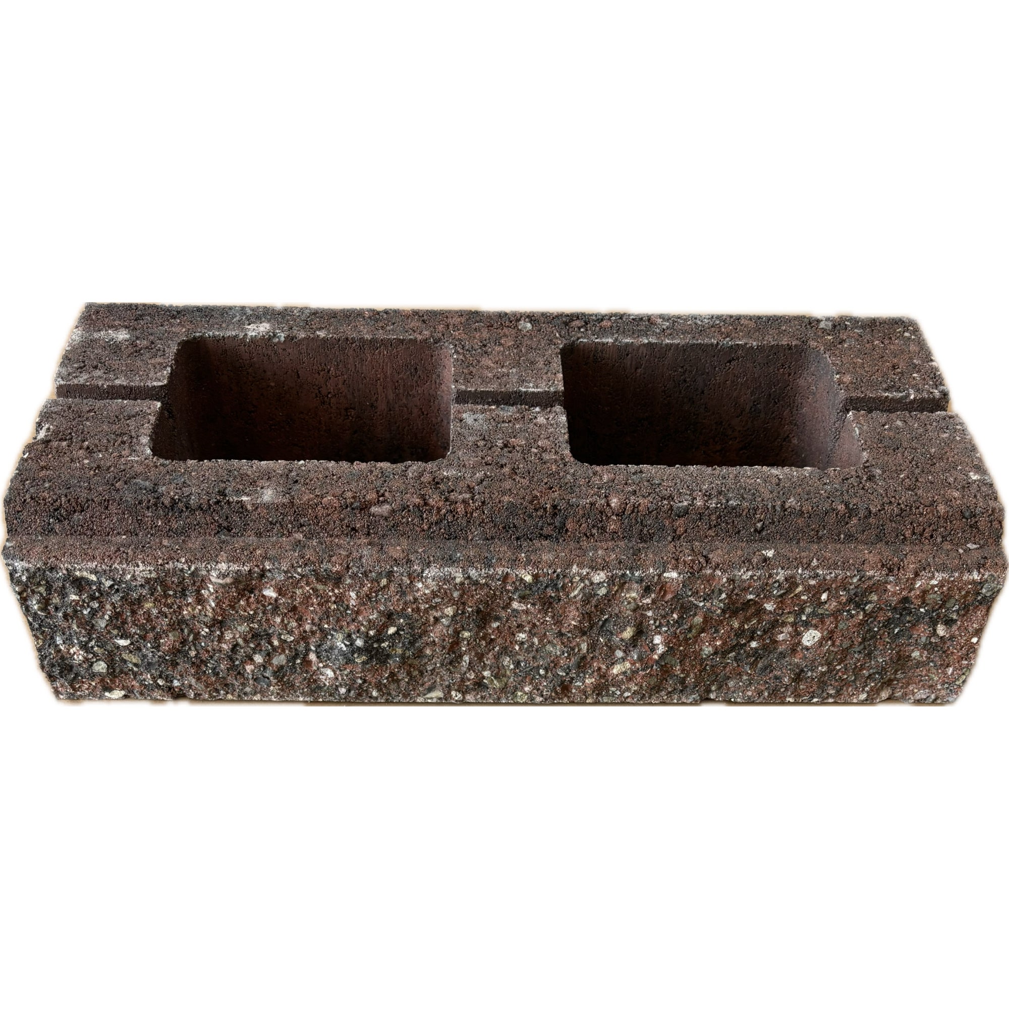 Element gard, Modulo, 40 x 20 x 9 cm, brick
