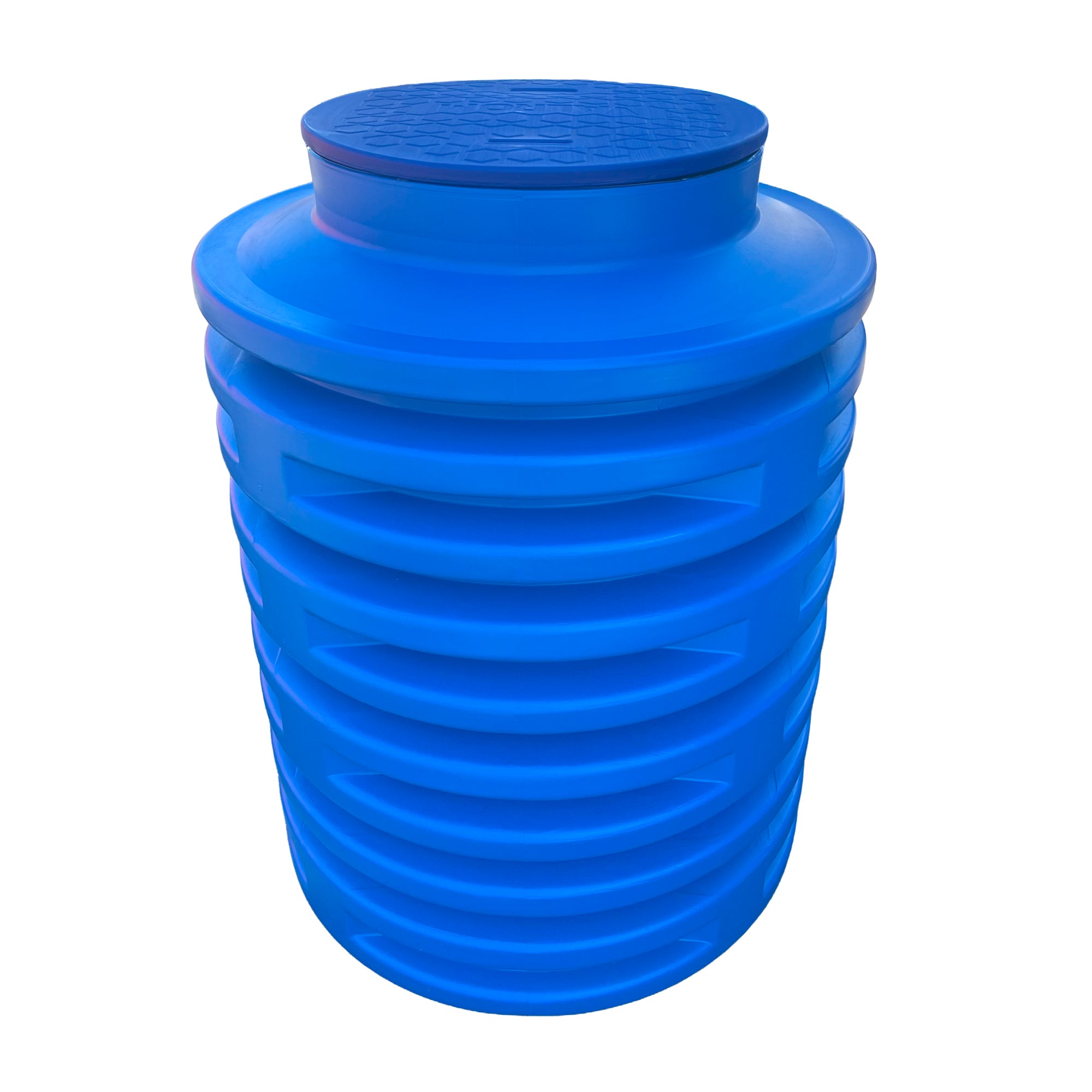 Camin apometru, cu capac, polietilena, Ø 800 mm, H 1050 mm