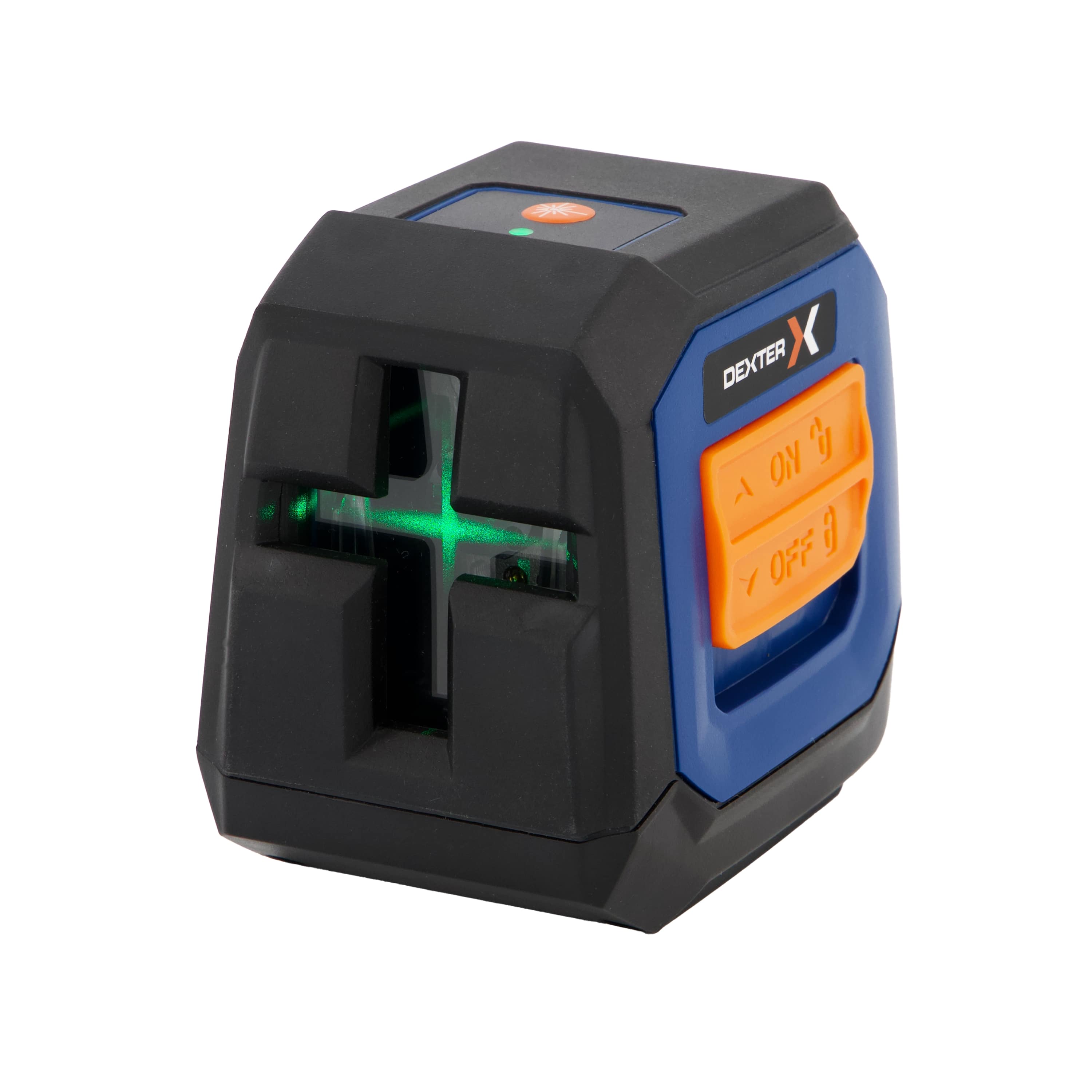 Nivela laser Dexter, raza de actiune 15 m