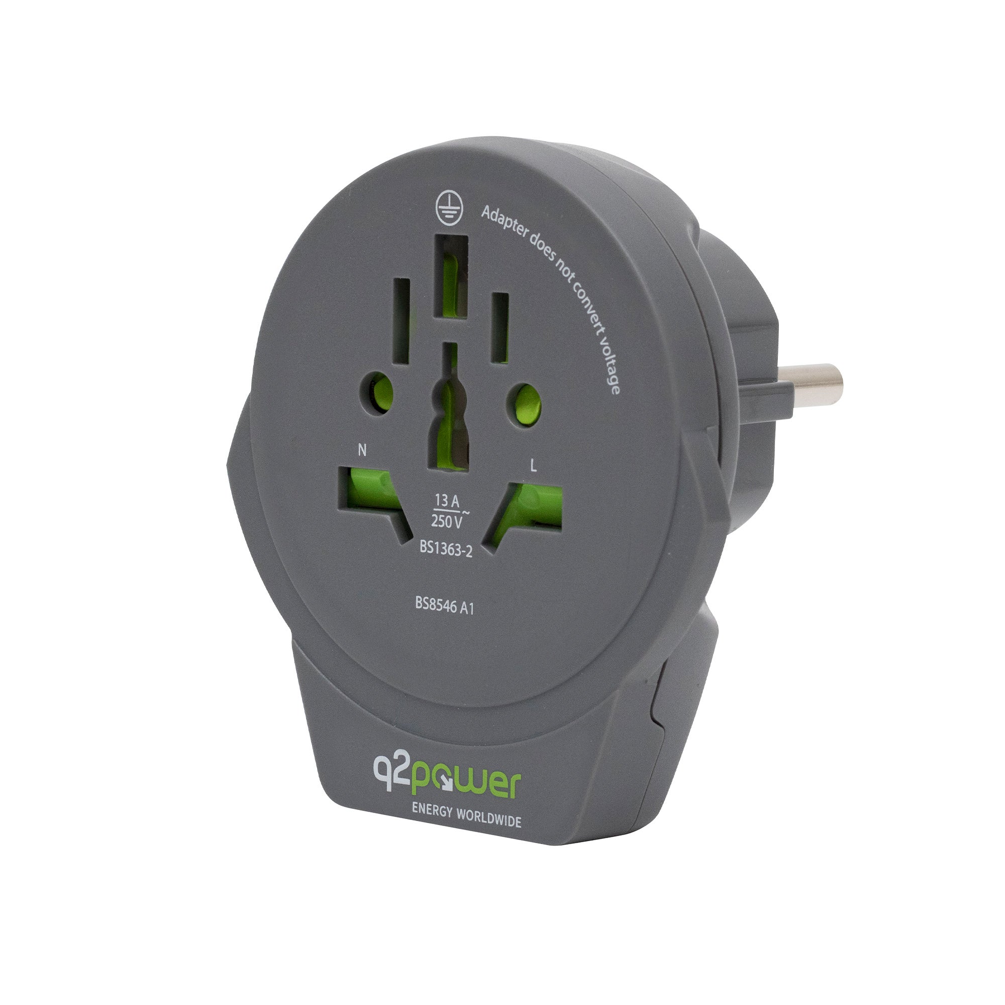 Adaptor universal, priza USB, 5V