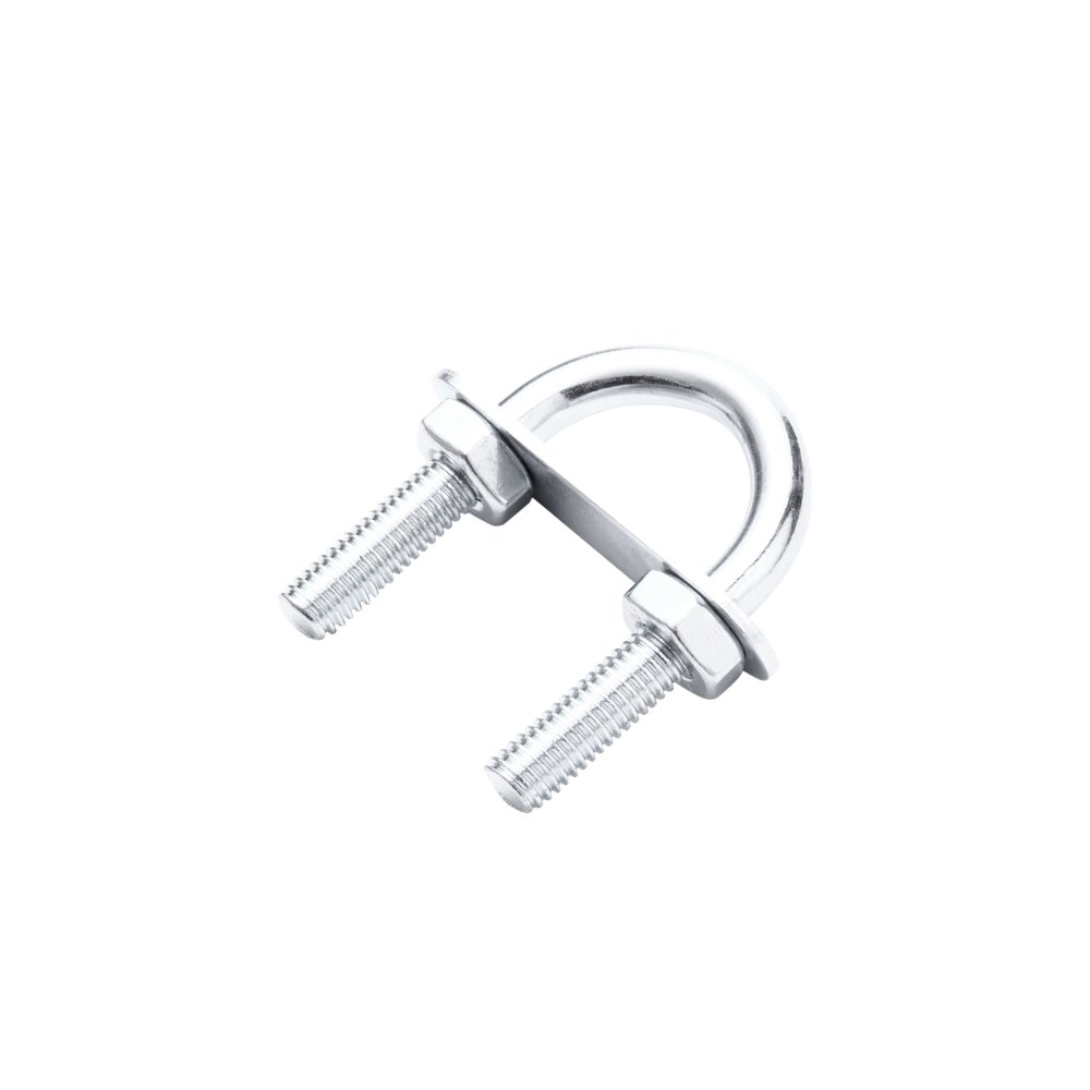 Brida fixare teava Standers, otel zincat, Ø 25 mm, 41 x 55 mm