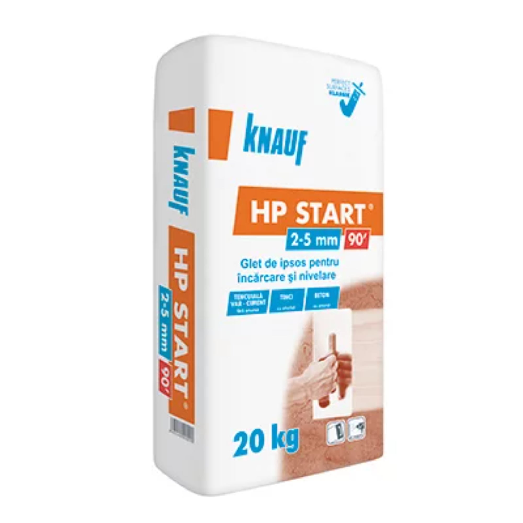 Glet de incarcare Knauf HP Start, 20 kg