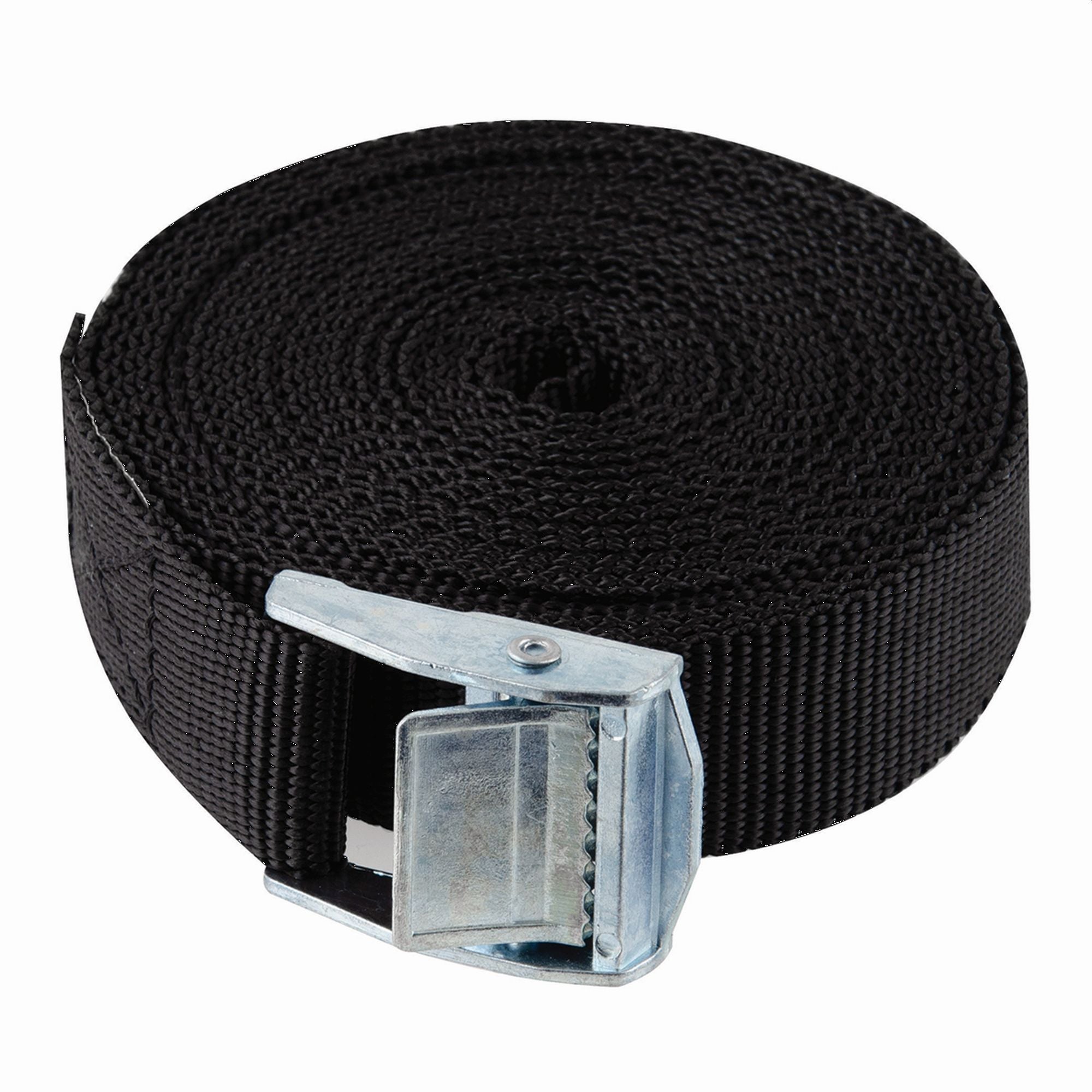 Chinga Standers, cu catarama, polipropilena, 25 mm x L 5 m