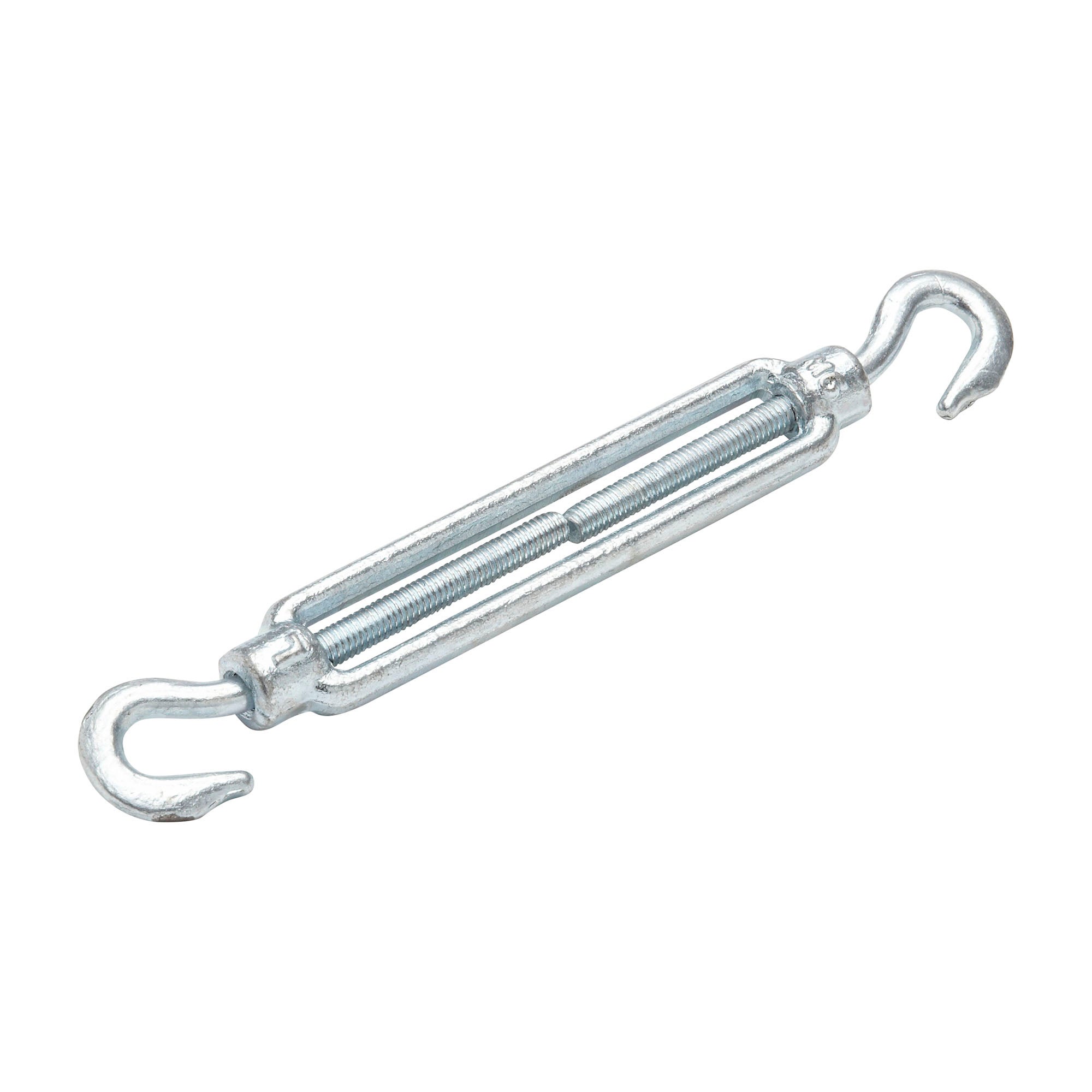 Intinzator cablu Standers, carlig - carlig, otel zincat, Ø 6 mm ...