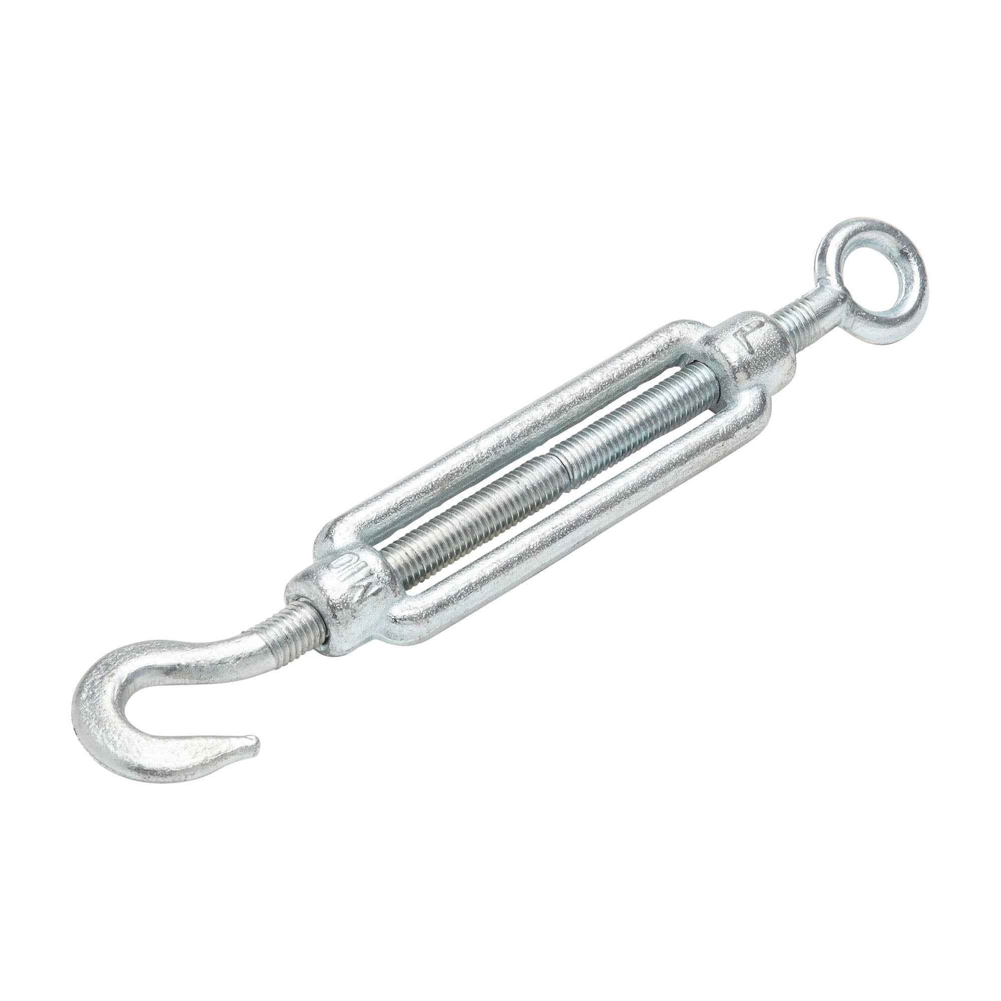 Intinzator cablu Standers, inel - carlig, otel zincat, Ø 10 mm ...