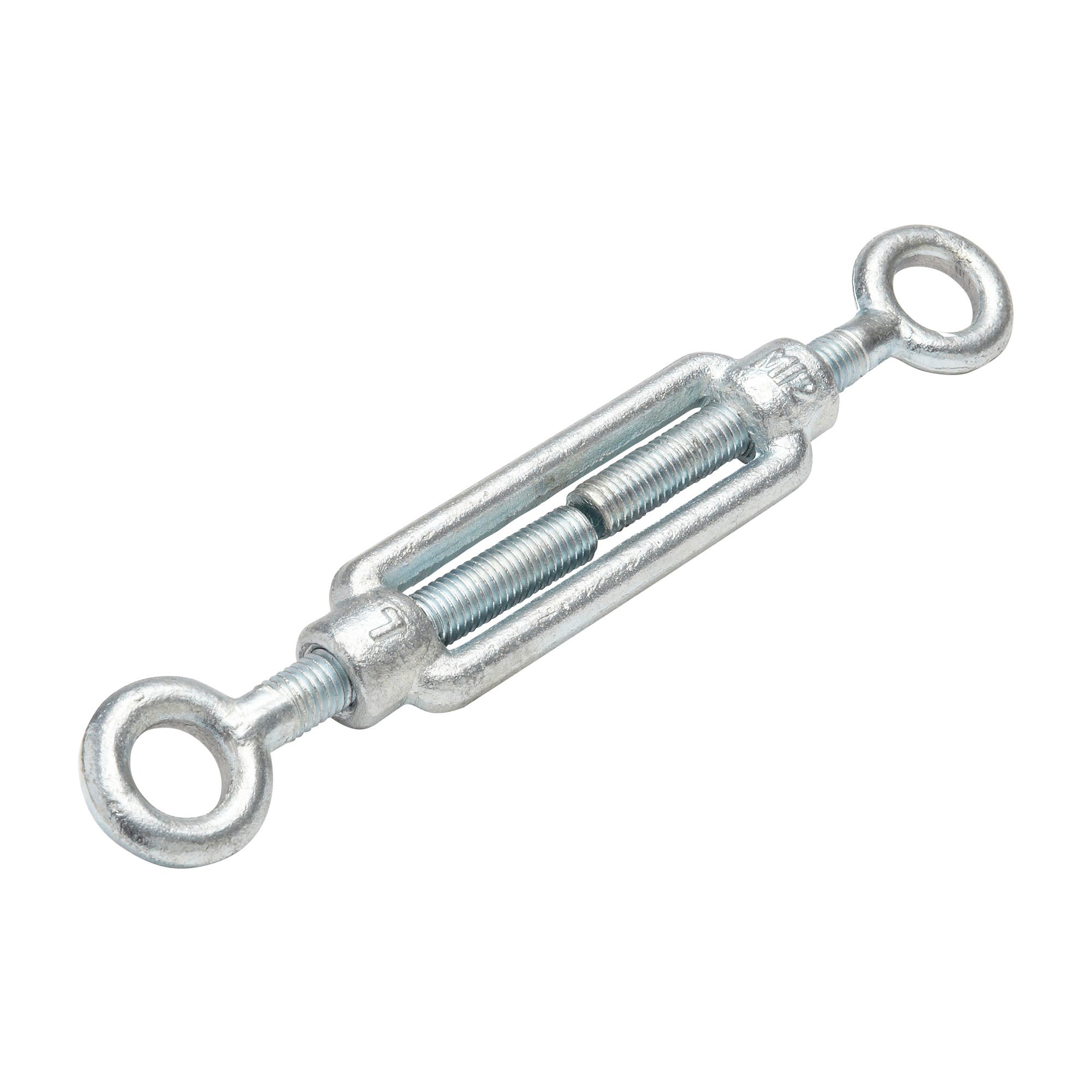 Intinzator cablu Standers, inel - inel, otel zincat, Ø 12 mm ...