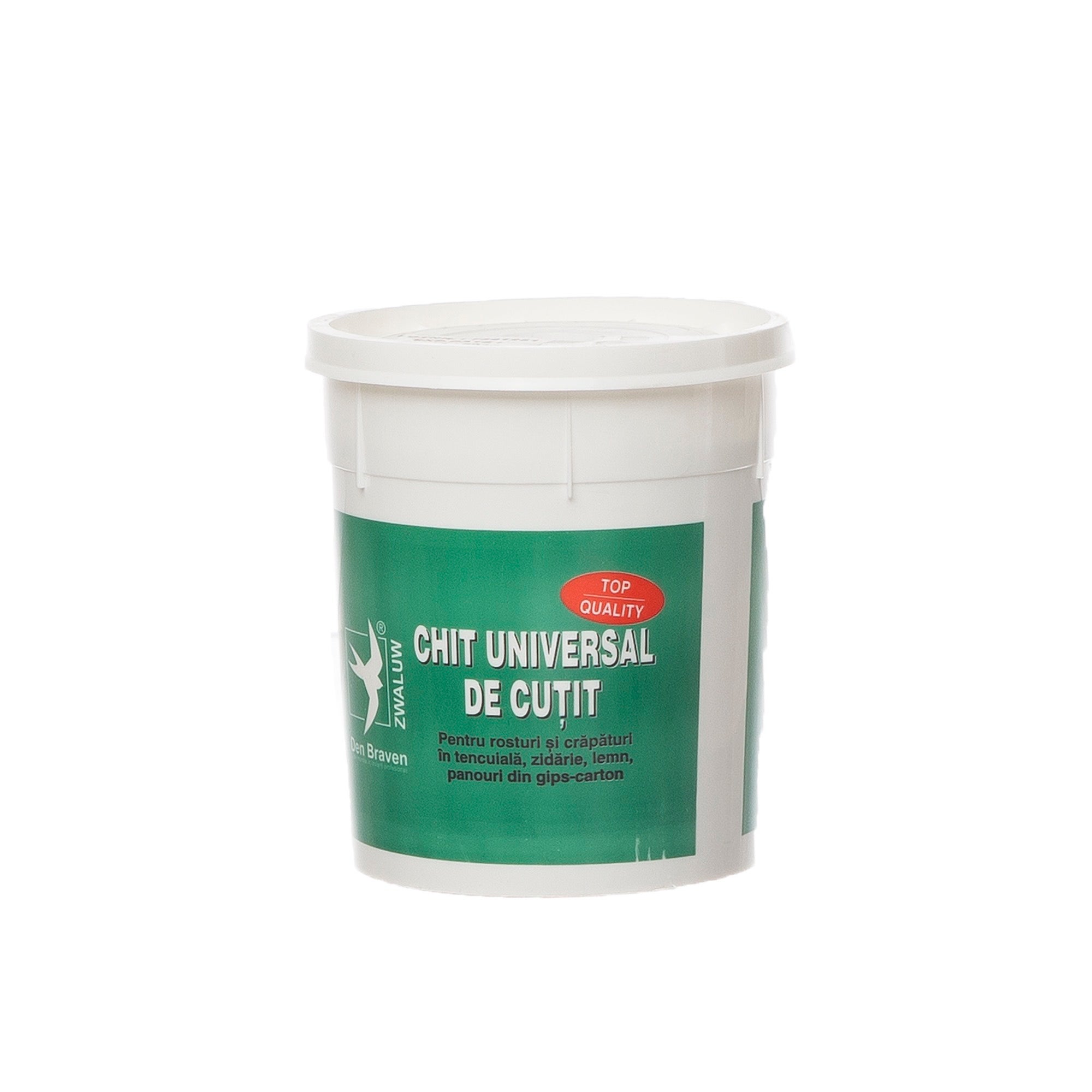 Chit de cutit Den Braven, pentru rosturi si crapaturi, interior, alb, 1 ...