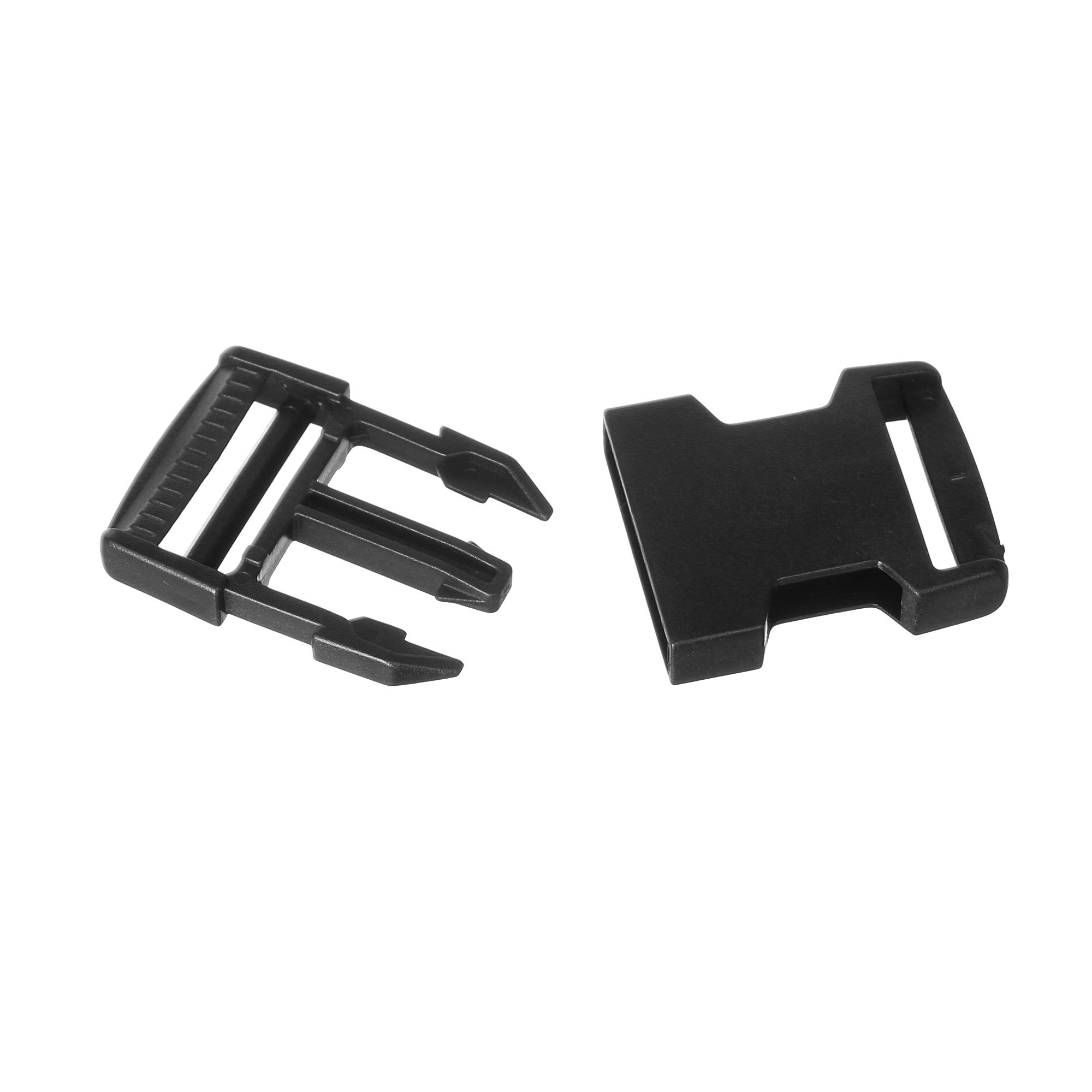 Catarama si clema Standers, pentru chinga, poliamida, 30 mm