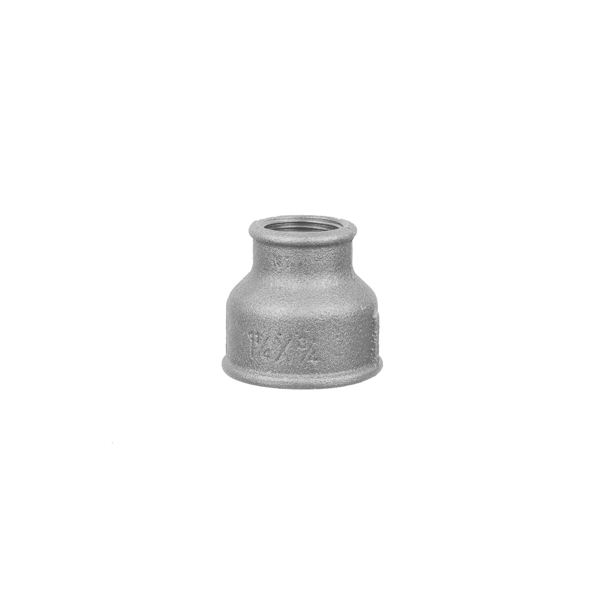 Mufa redusa, fonta, pentru teava gaz, filet interior - filet exterior ...