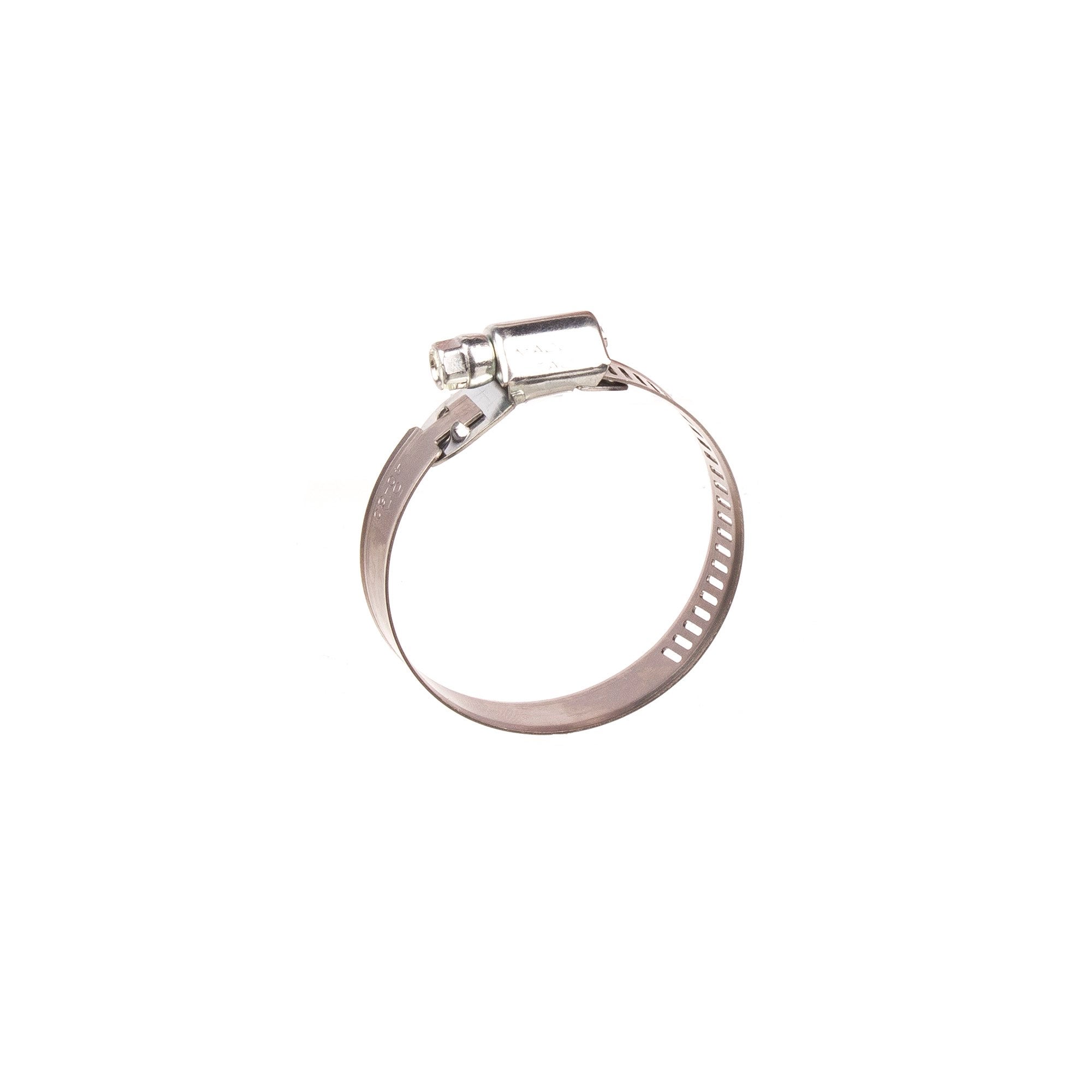Colier metalic, reglabil, Ø 33 - 53 mm