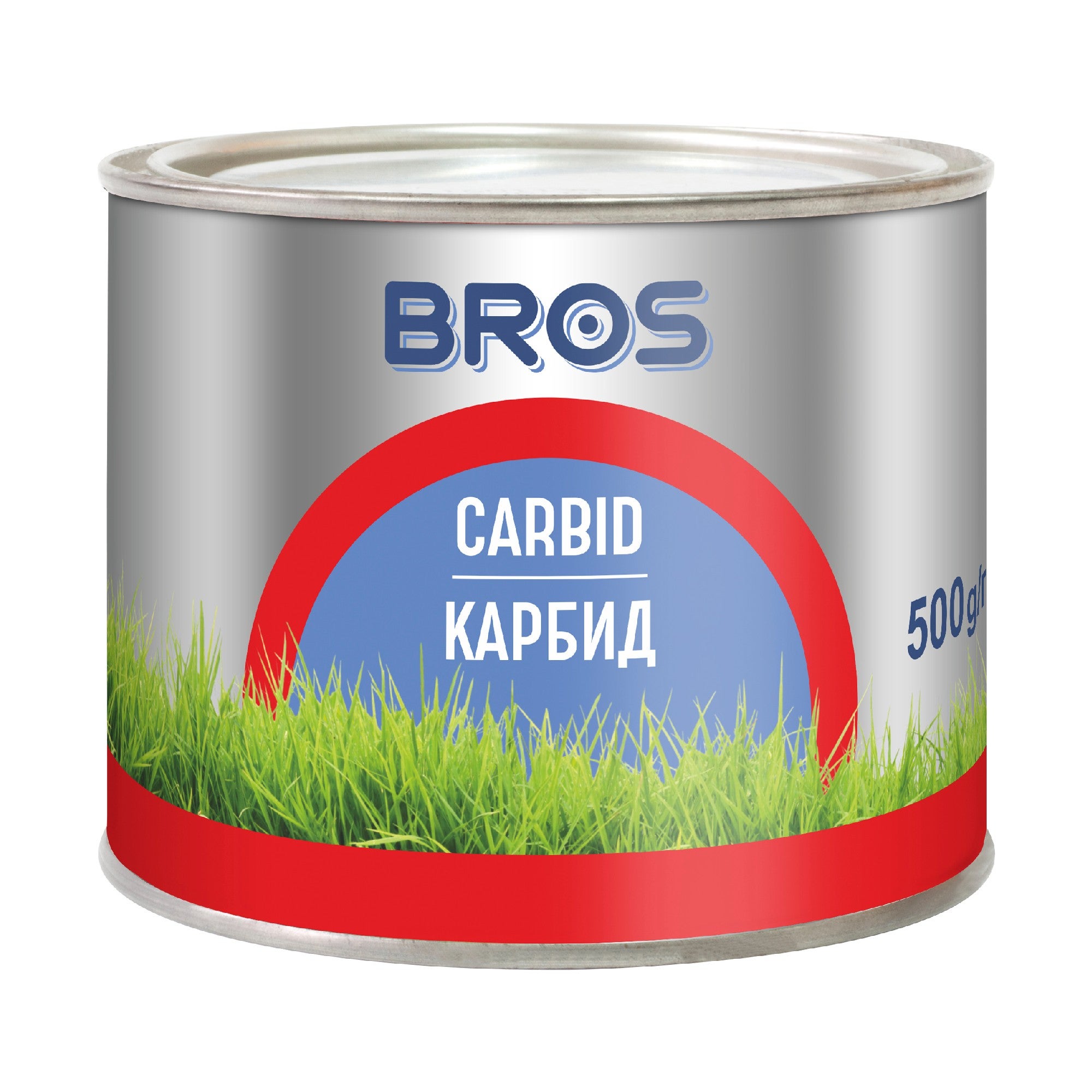 Carbid granulat, Bros, impotriva cartitelor, 500 g