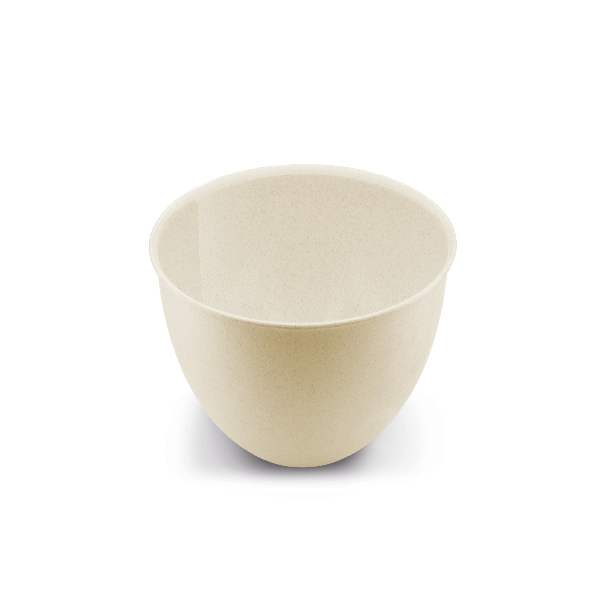 Bol din plastic, Ø 28 x H 28 cm, 0.75 L, bej