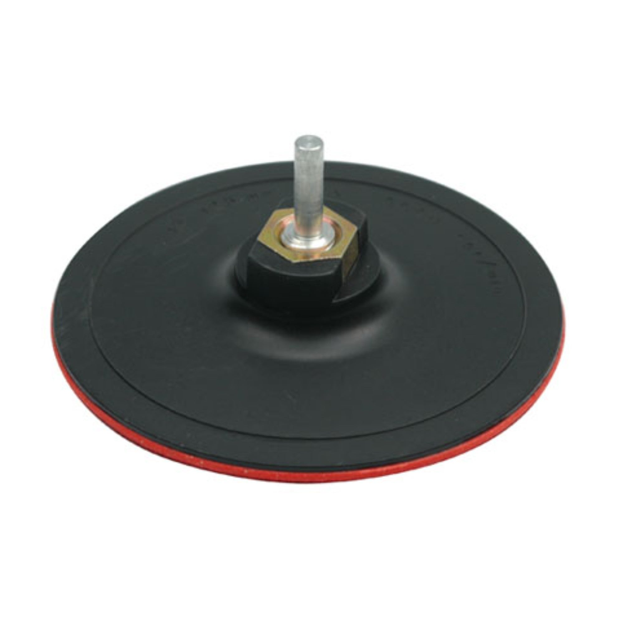 Suport disc abraziv cu scai pentru polizor, Vorel, 125 mm