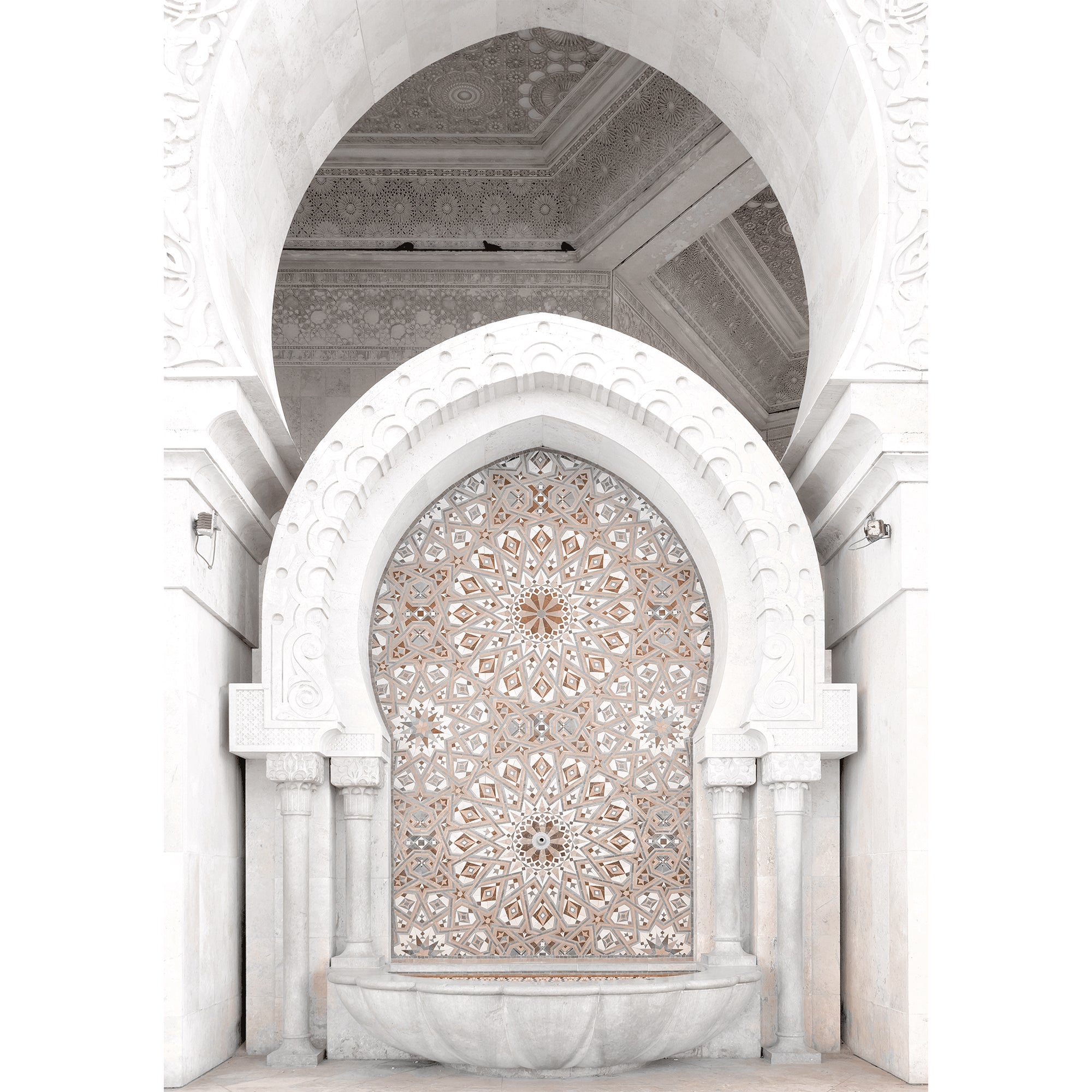 Poster imprimat Portal, 21 x 30 cm