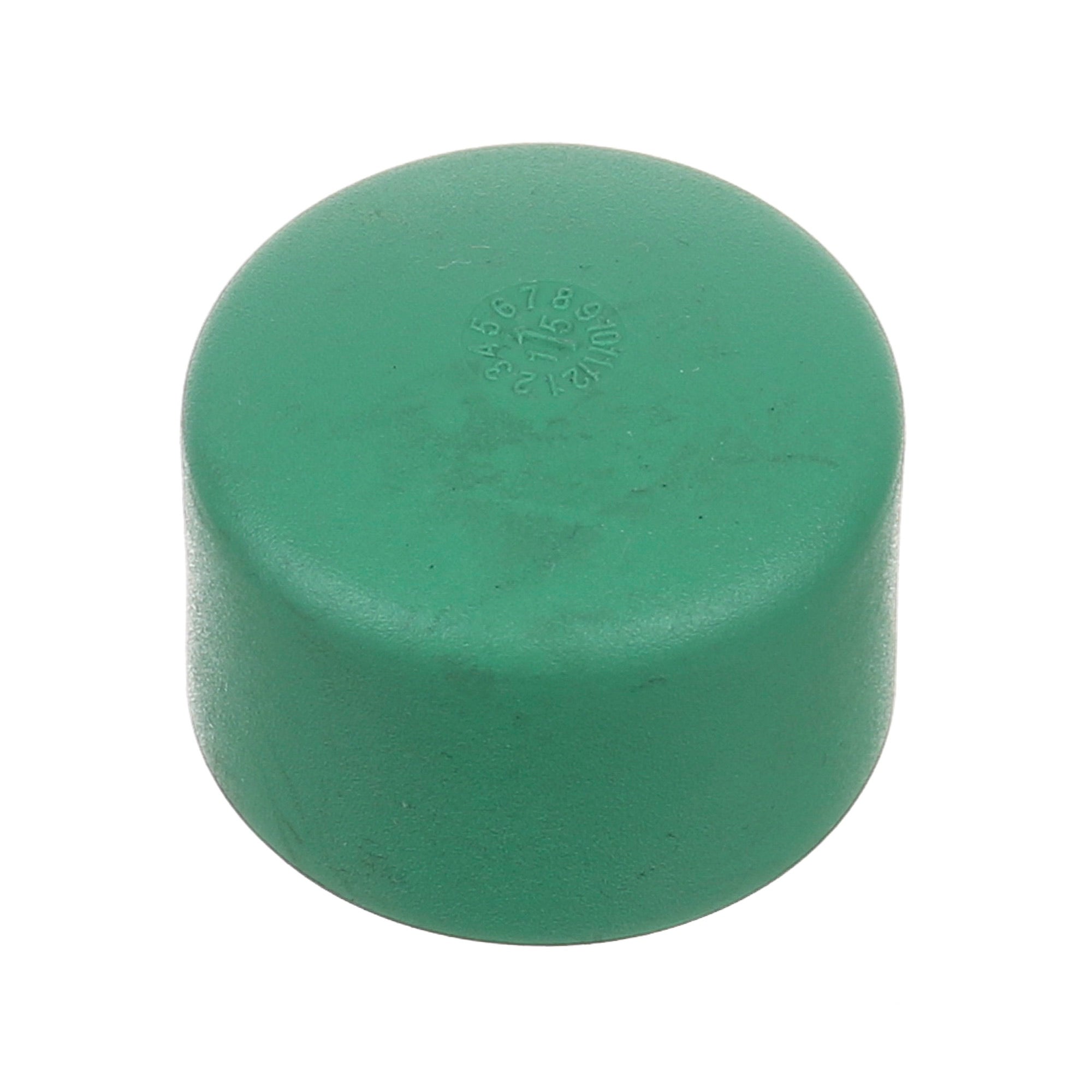 Dop teava PPR, Ø 25 mm, PN25, verde