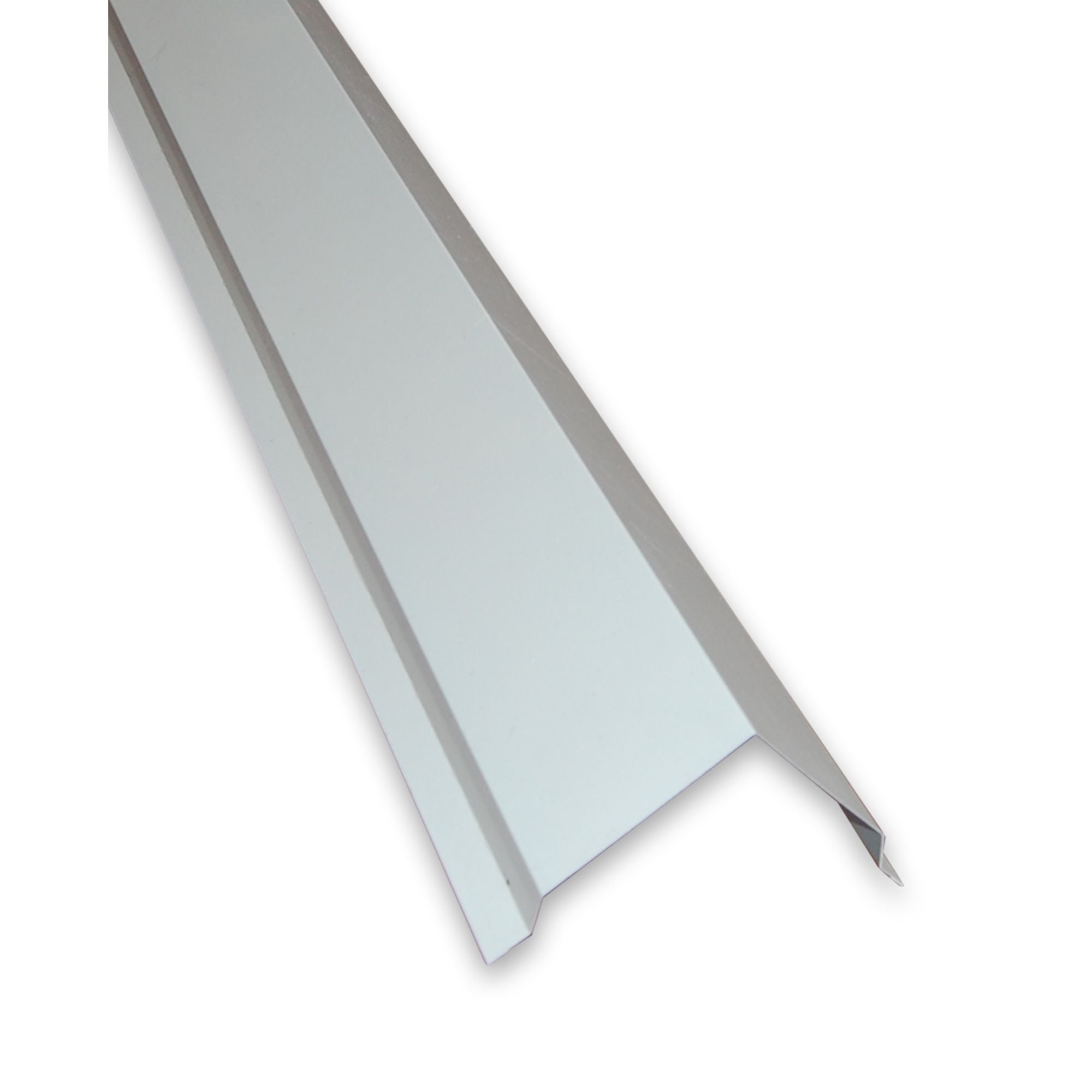 Coltar perete panou sandwich Bravo, Exterior, 300 x 2000 mm, gri