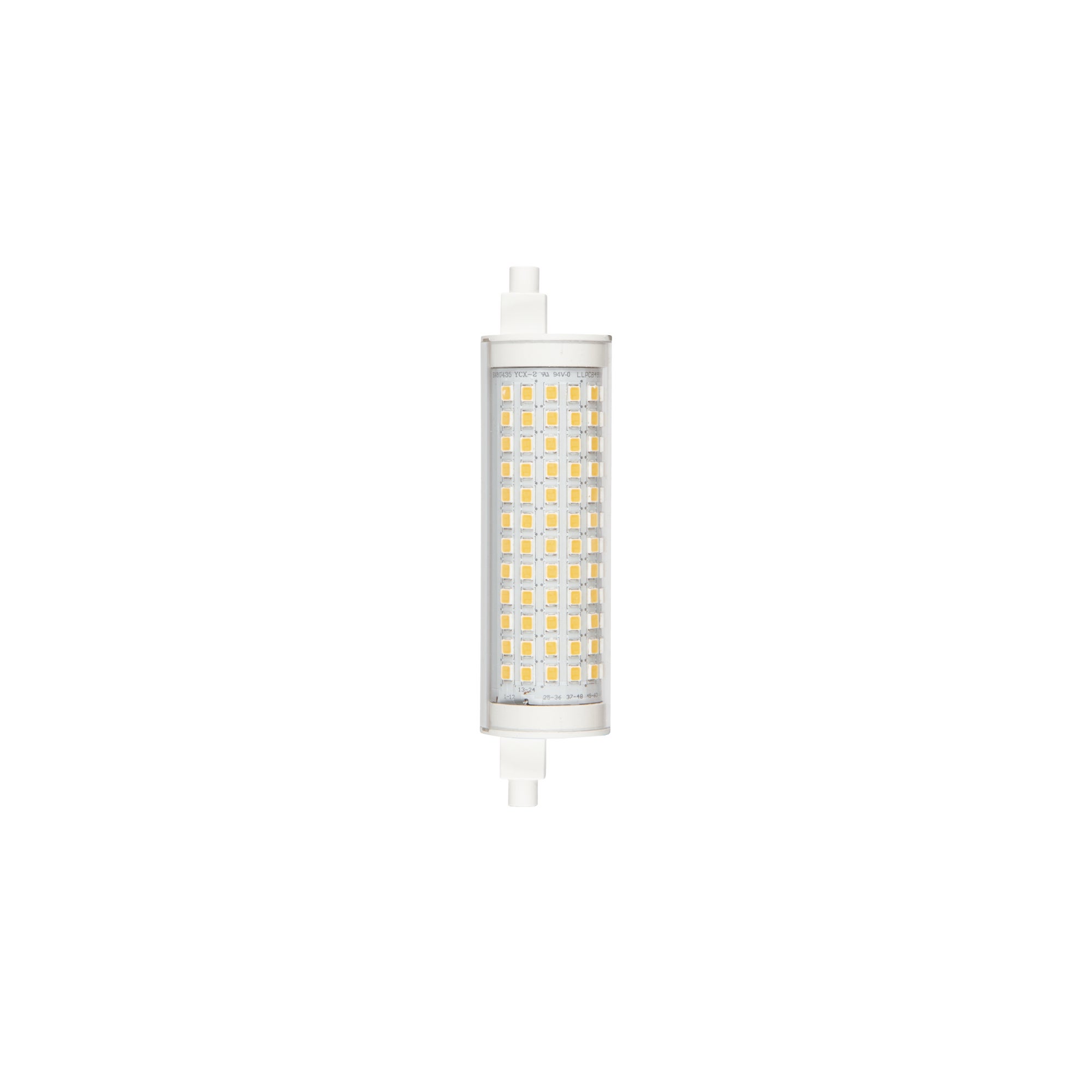 Bec LED Lexman, R7S, J118, 20W, alb cald, 2700K, 300 lm