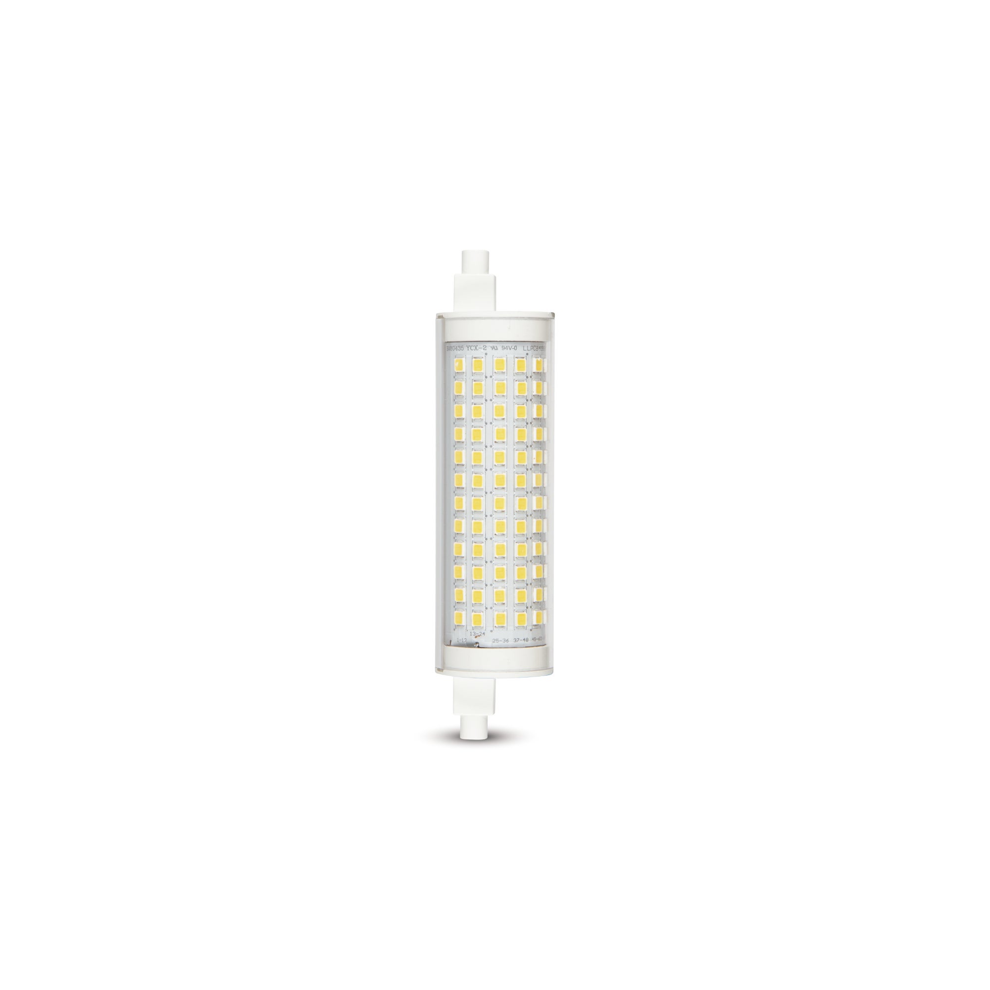 Bec LED Lexman, R7S, J118, 20W, alb neutru, 4000K, 3000 lm