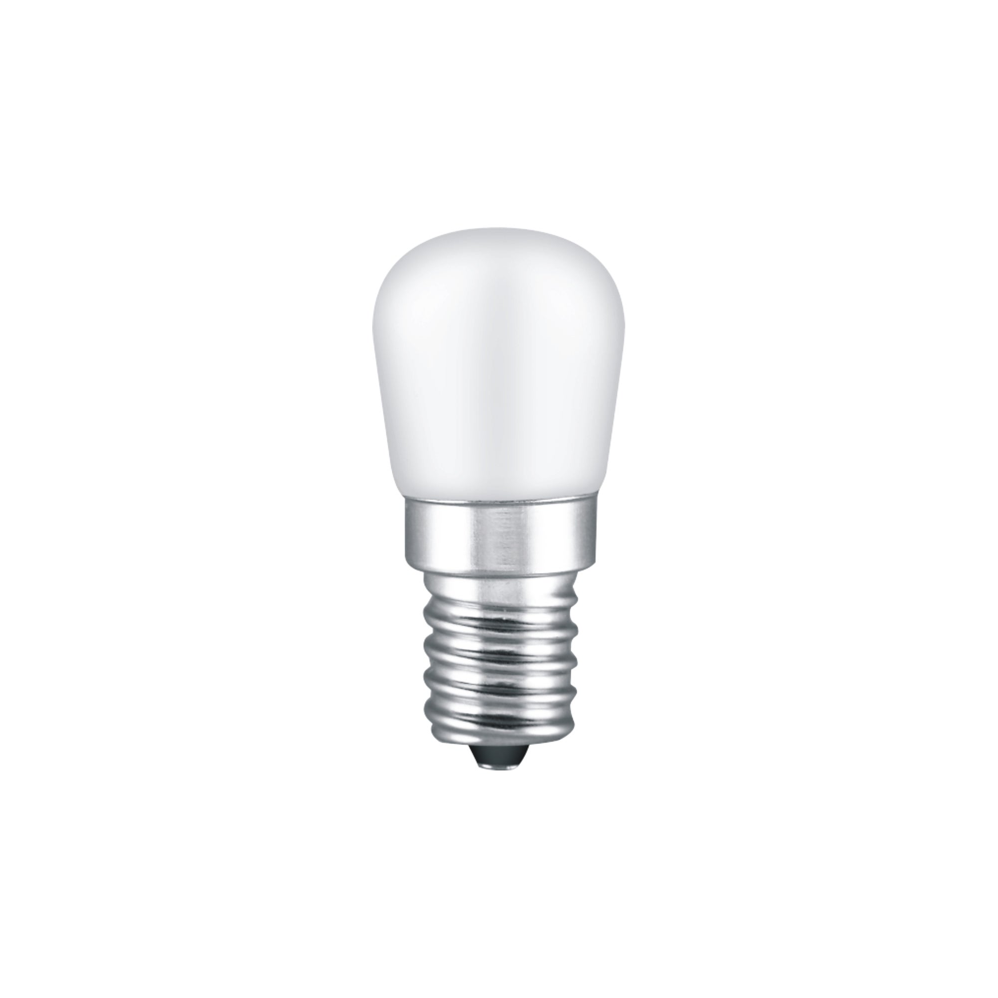 Bec LED, E14, ST23, 1.7 W, alb rece, 6500K, 136 lm, pentru frigider