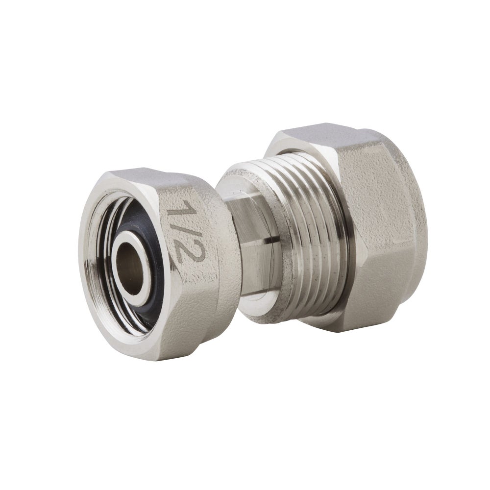 Racord robinet radiator, 1/2', pentru teava cupru Ø18mm, Equation