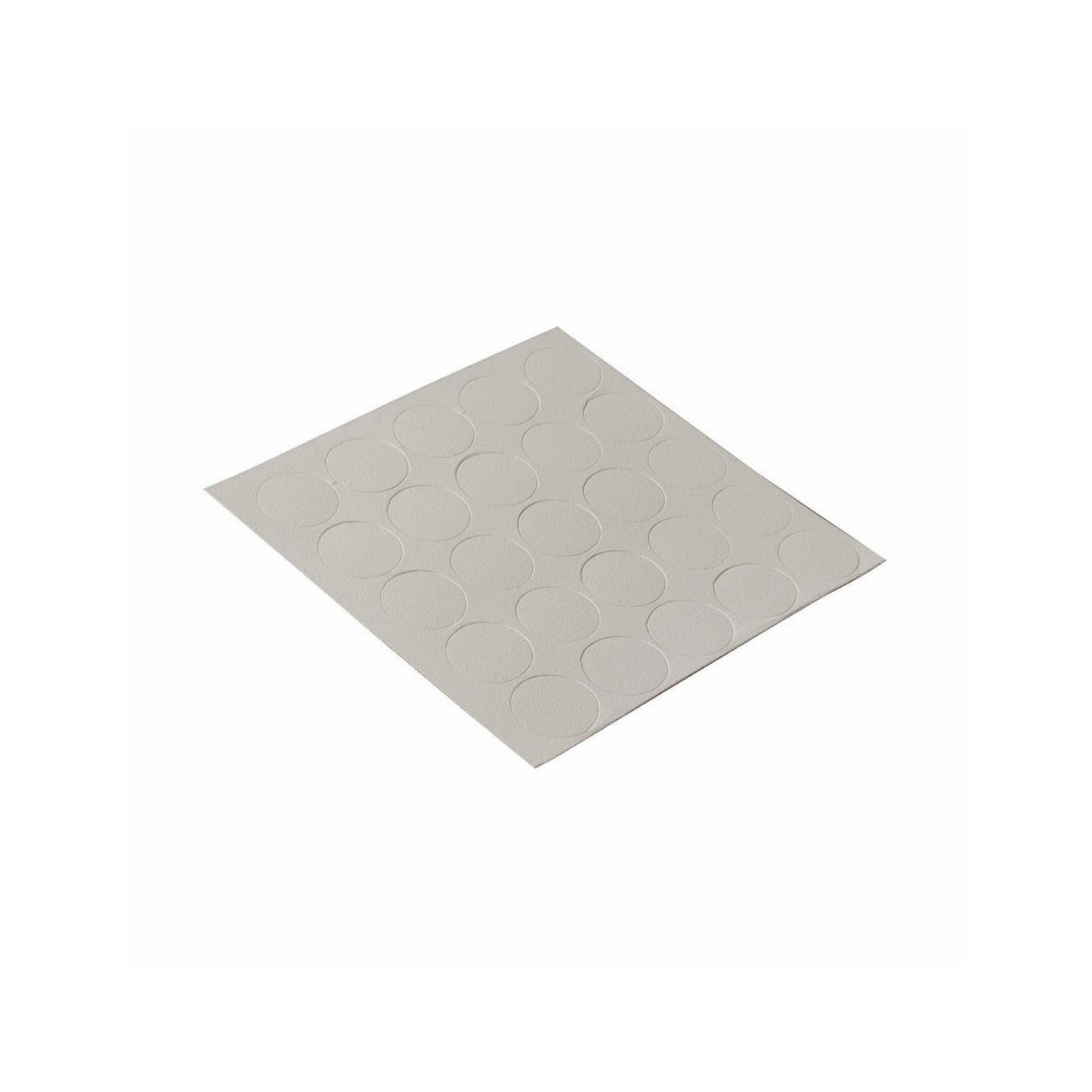 Capac mascare, autoadeziv, Ø 14 mm, gri (set 25 buc)