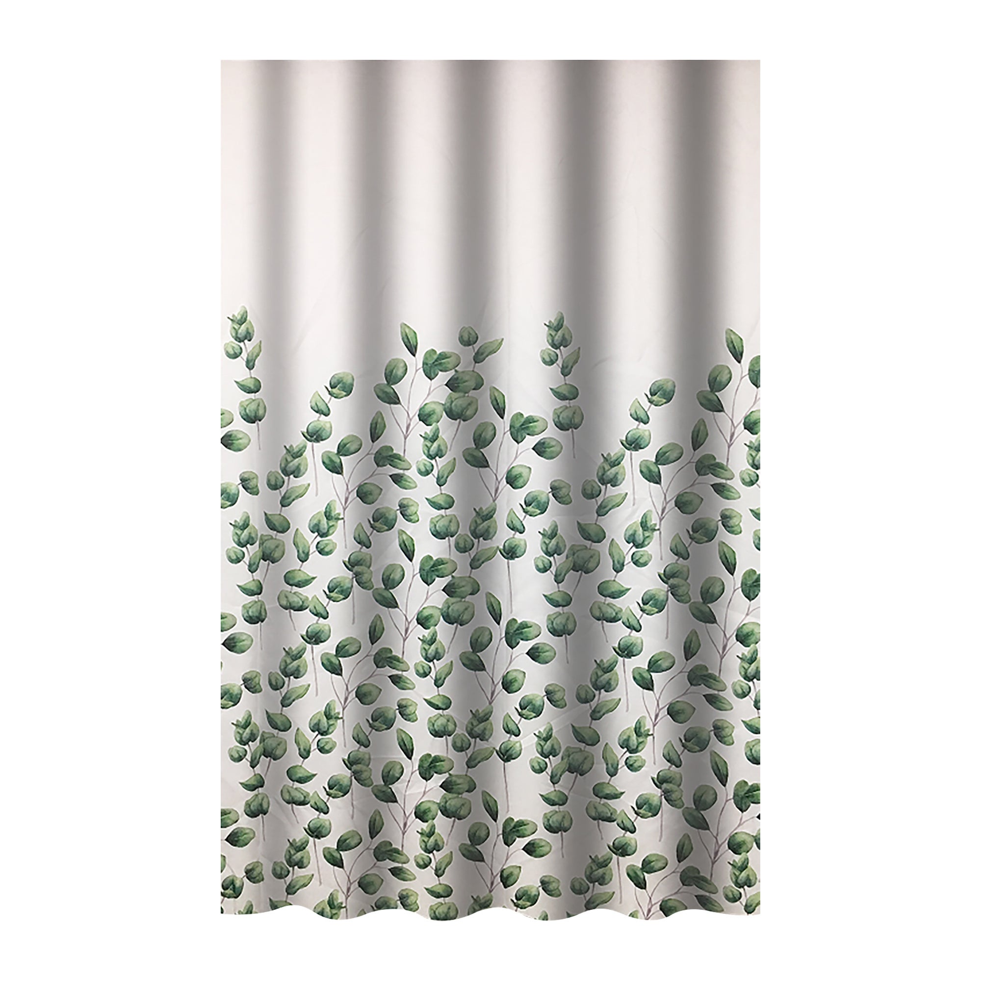 Perdea dus Nature, din poliester, 180 x 200 cm