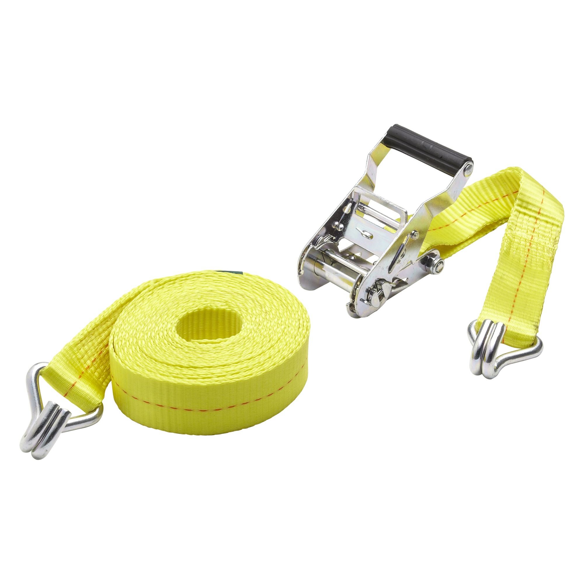 Chinga fixare Standers, cu catarama si carlig, poliester, 35 mm x L 5 m ...